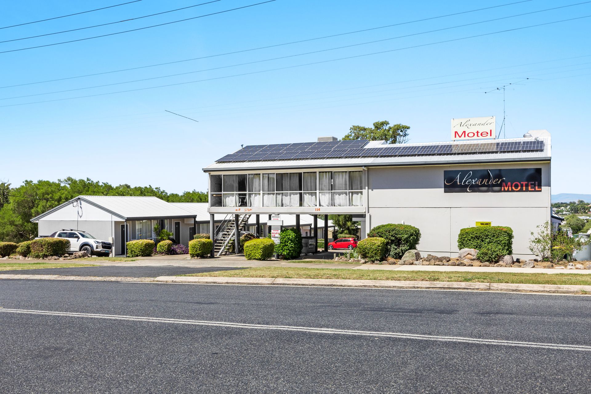 Alexander Motel | Accommodation in Warwick QLD