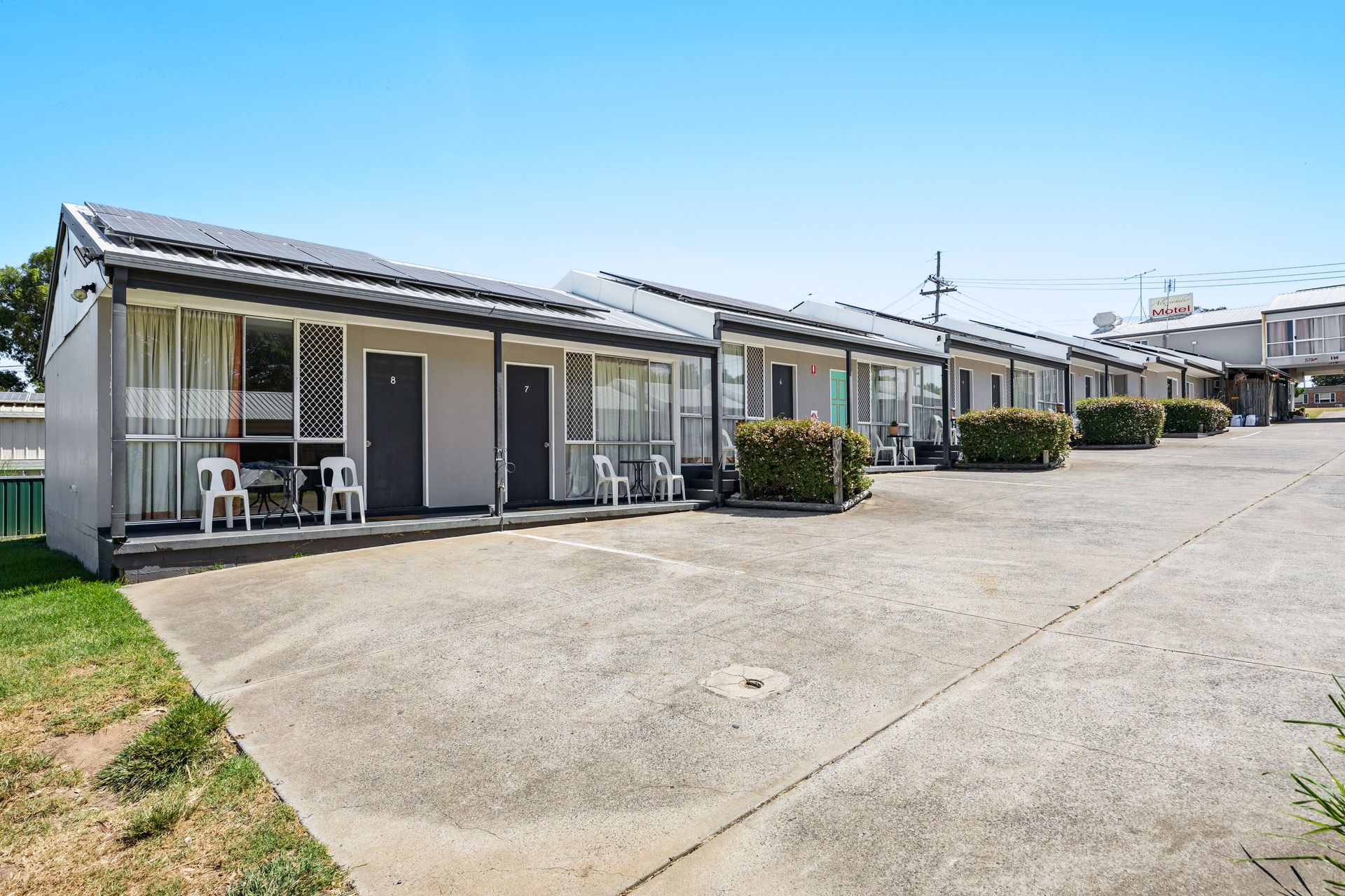 Alexander Motel | Accommodation in Warwick QLD