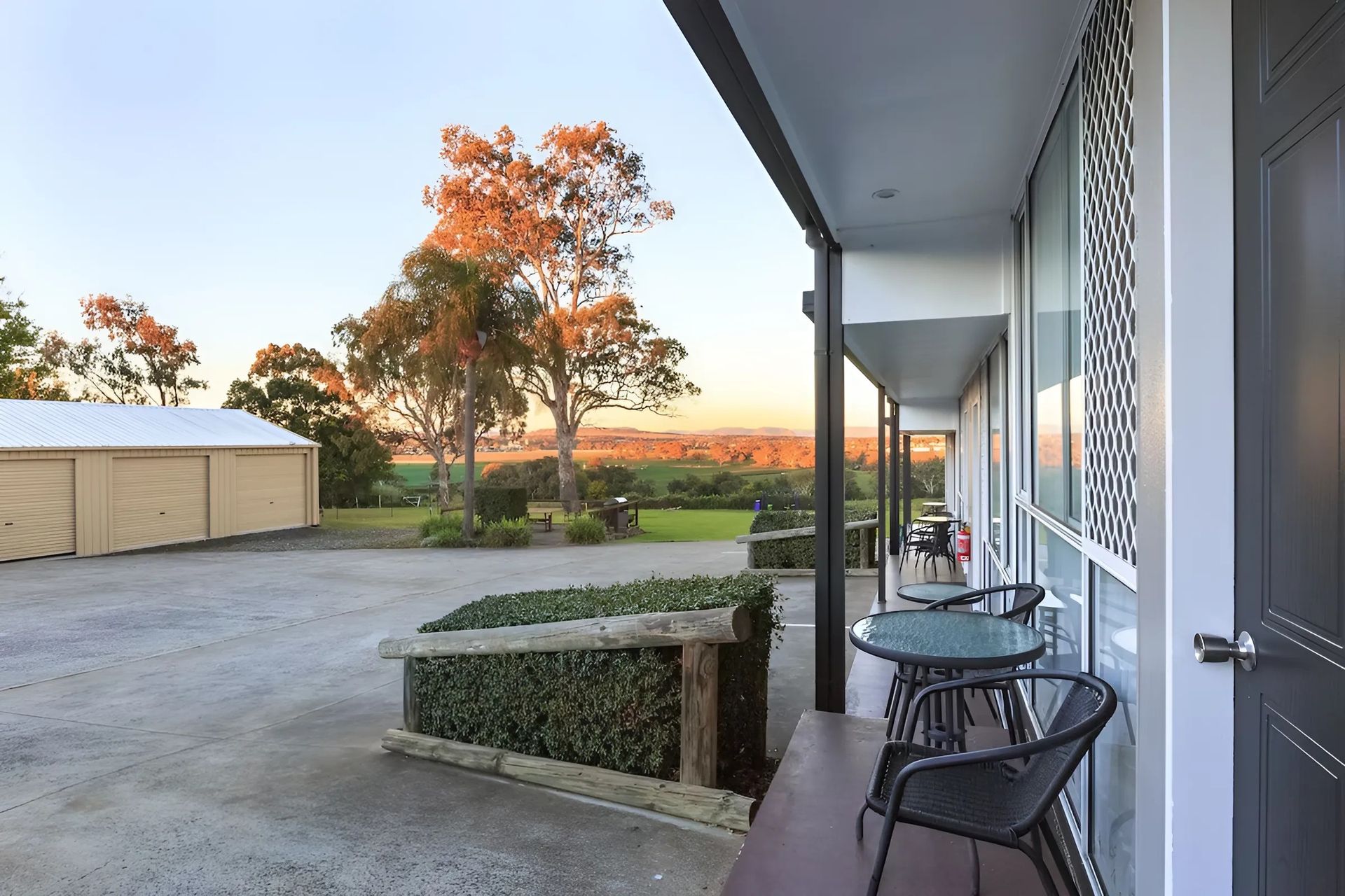 Alexander Motel | Accommodation in Warwick QLD