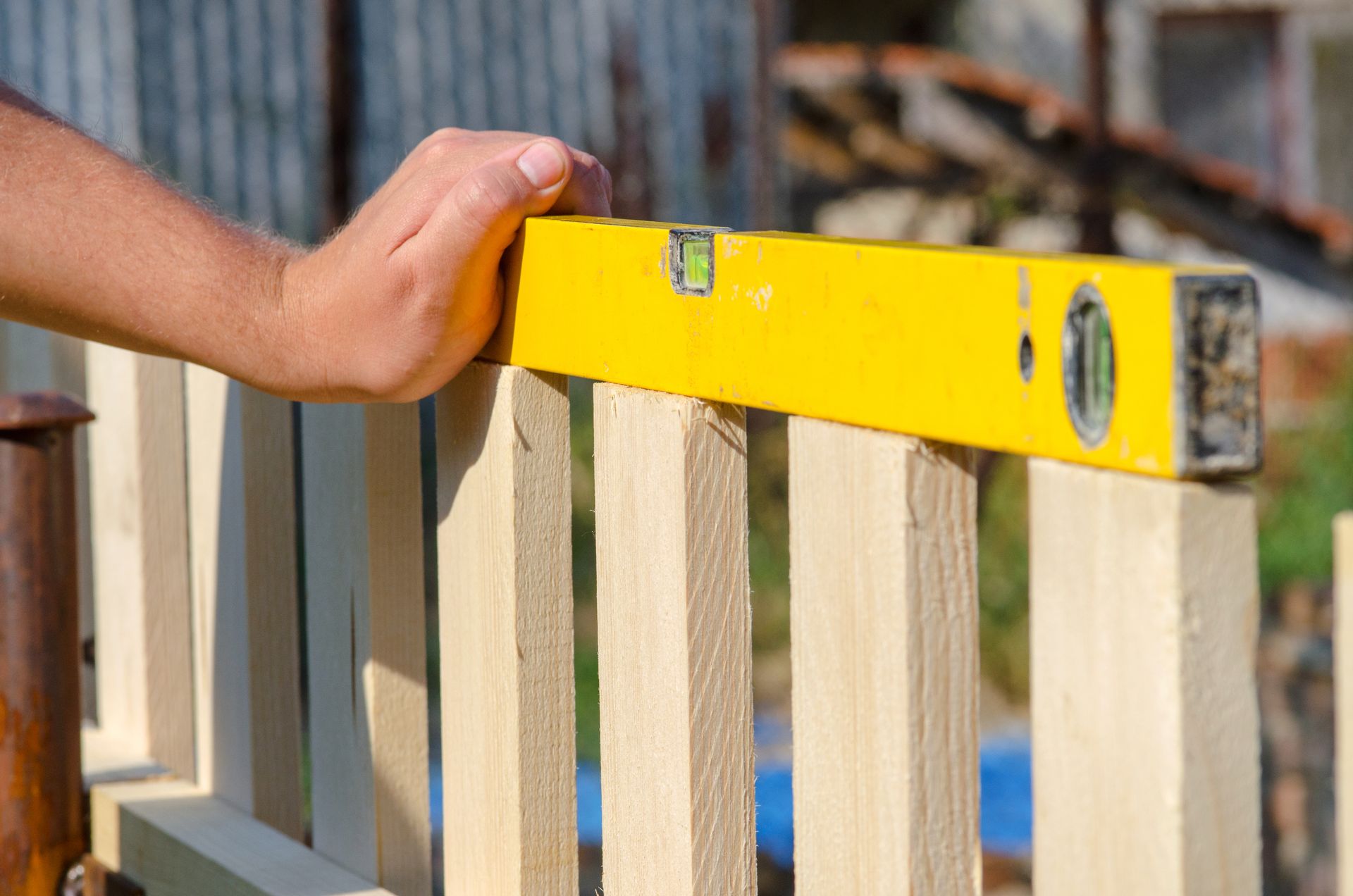 Fence Repairs in Warner Robins, GA | Lock Out Fence