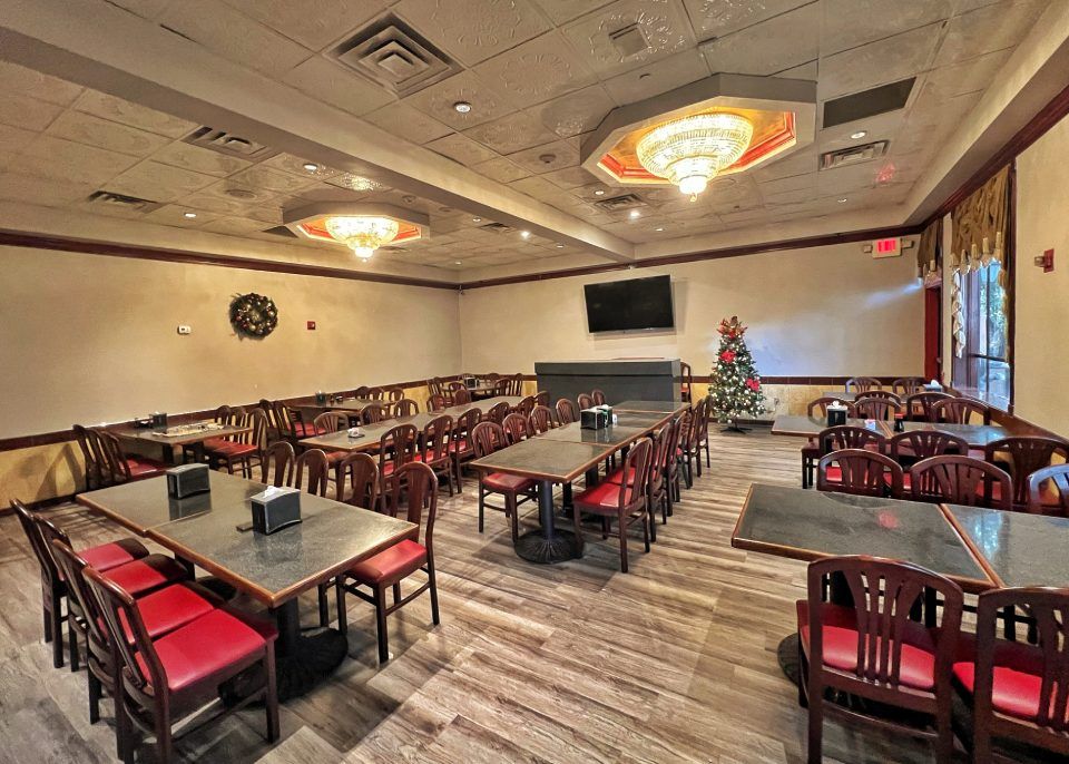 All-You-Can-Eat Chinese Buffet | Houston, TX