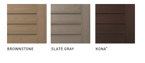 TimberTech's Color Options