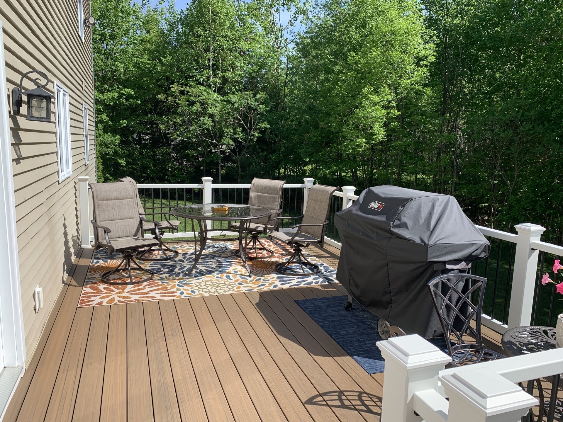 How To Choose Decking Material