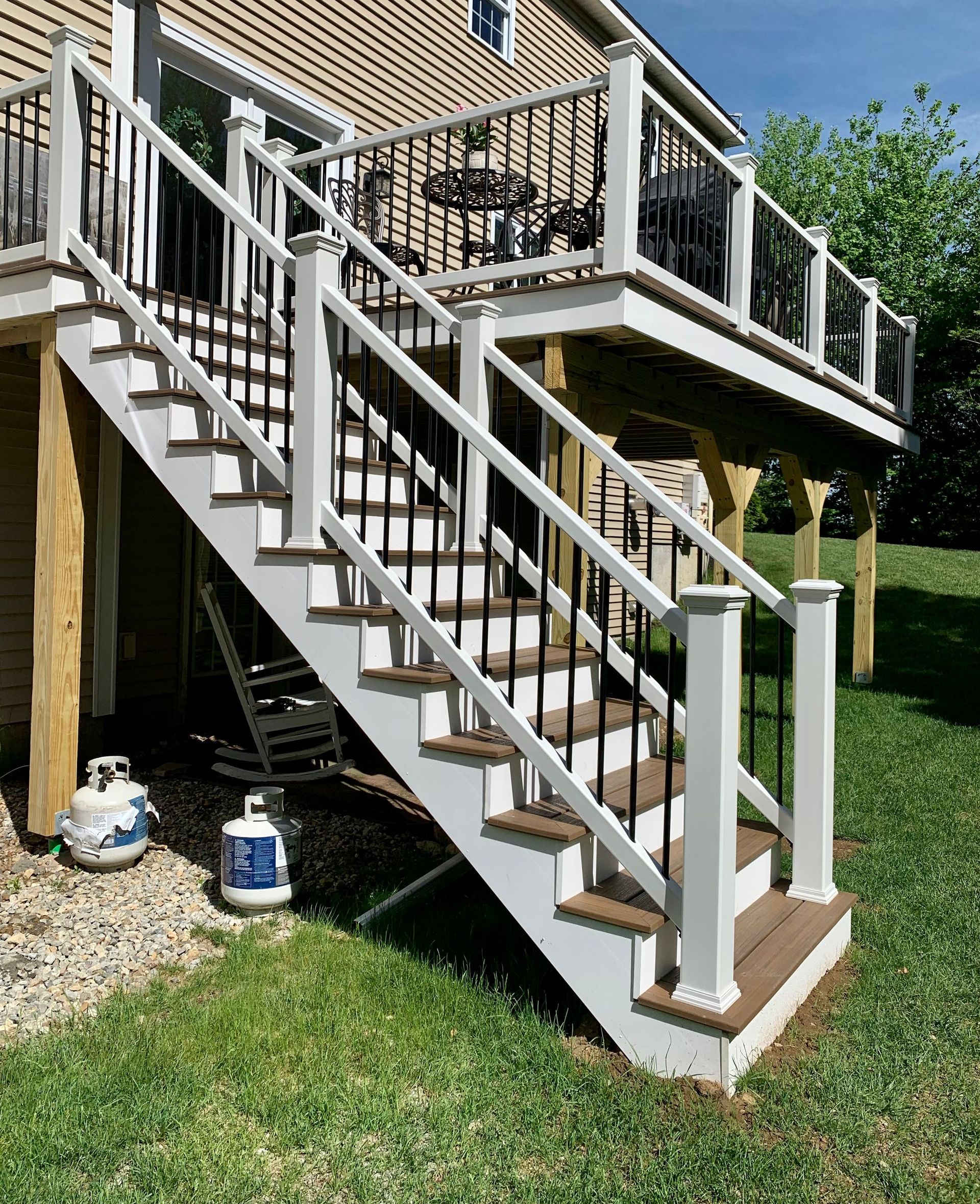 Trex Railing Options