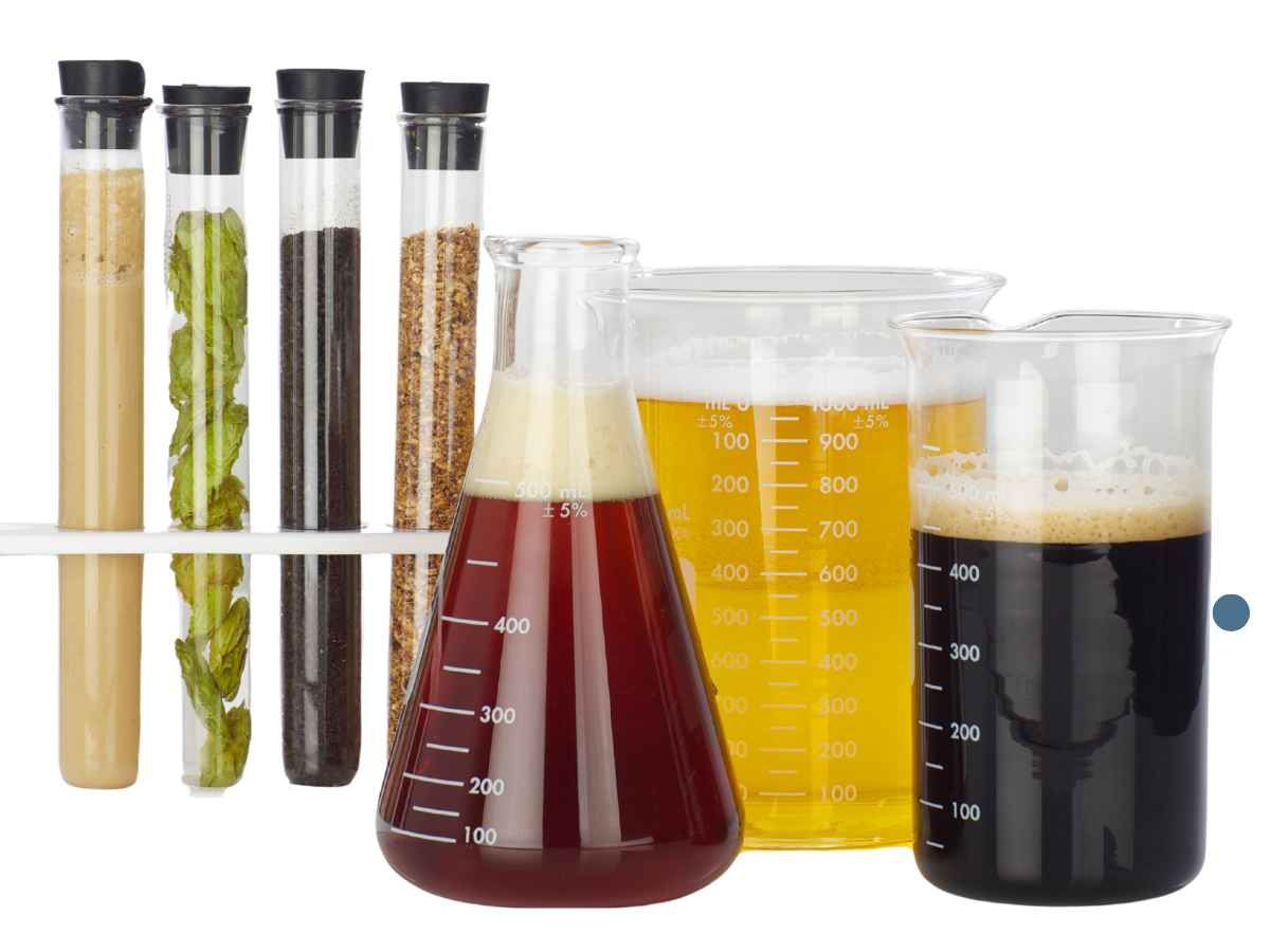 Brew Knowledge for the Curious Mind Uncovering the Science and History ...