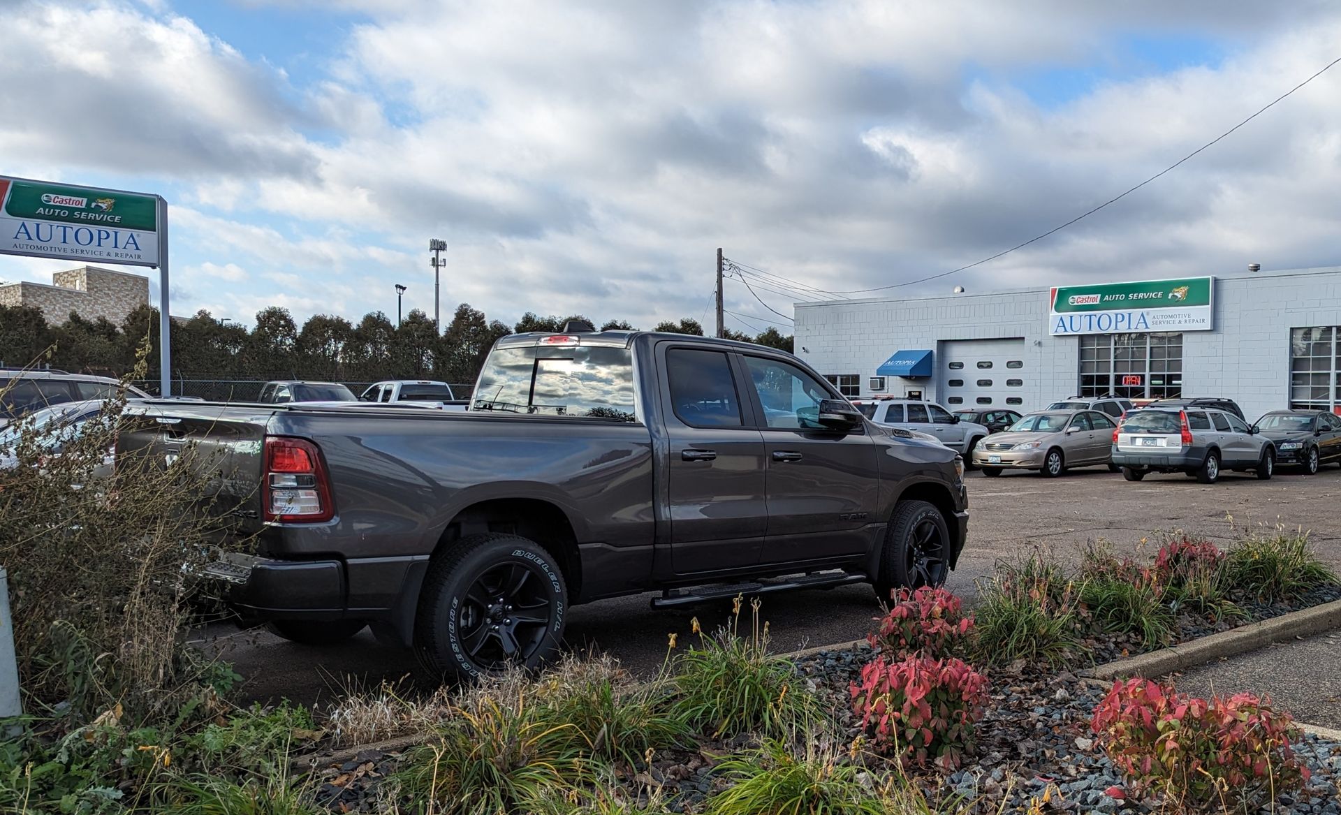 Autopia Bloomington Auto Service and Repair - Home Page