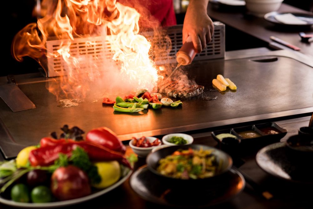 Hibachi Restaurant St Cloud & Waite Park, MN | Asian Cuisine
