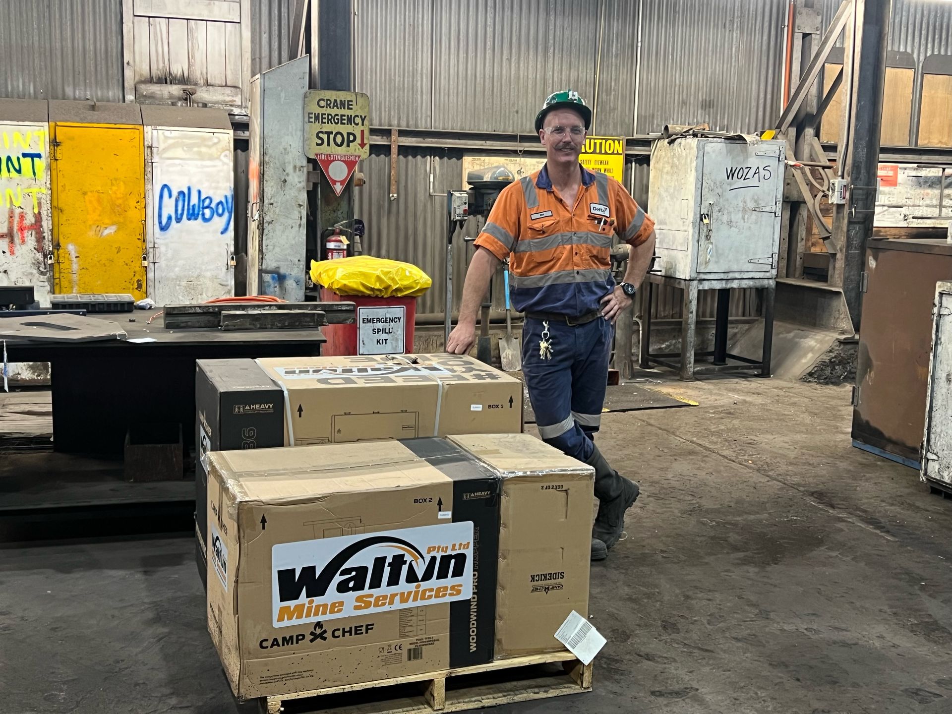 Walton Mine Services | Underground Mining Services | About Us