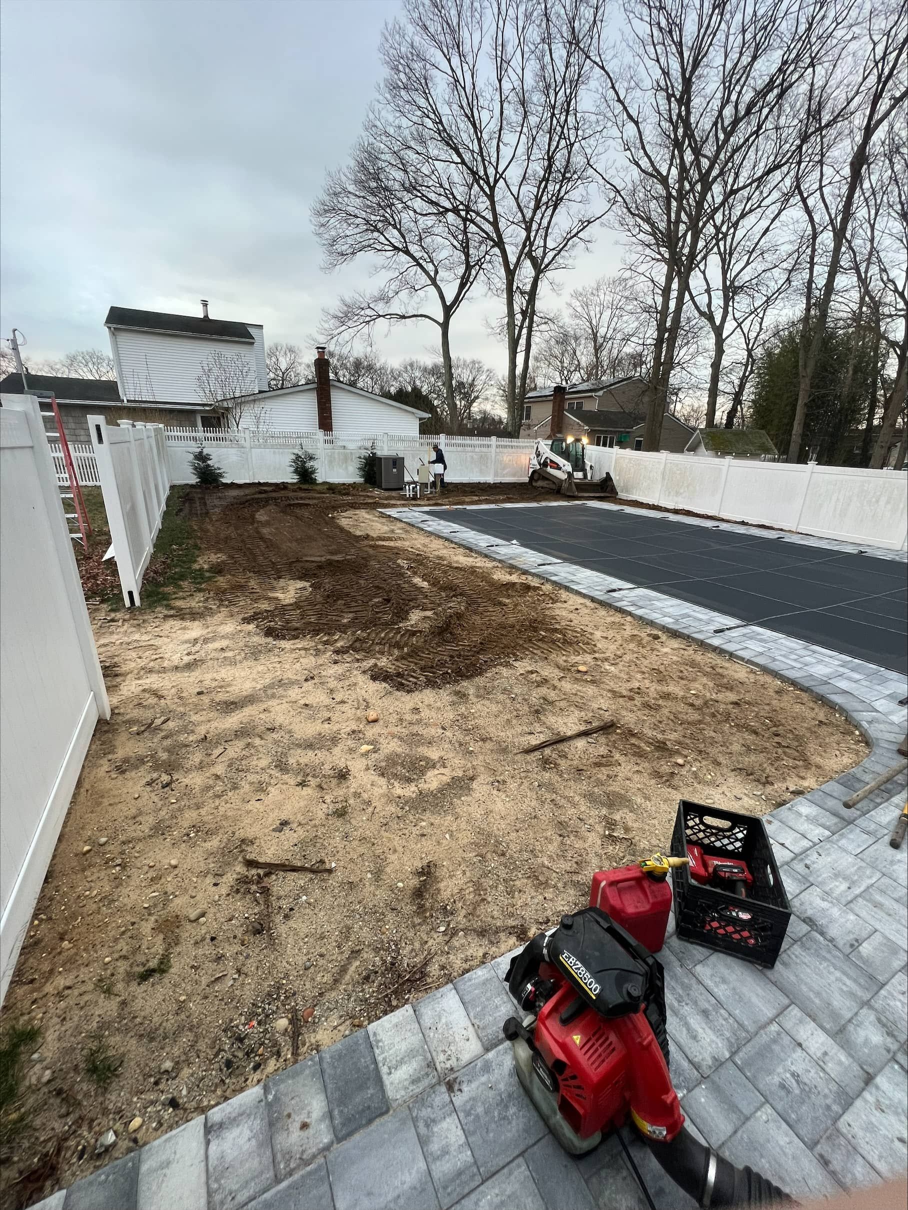 Gallery | Precision Earthworks in Suffolk County