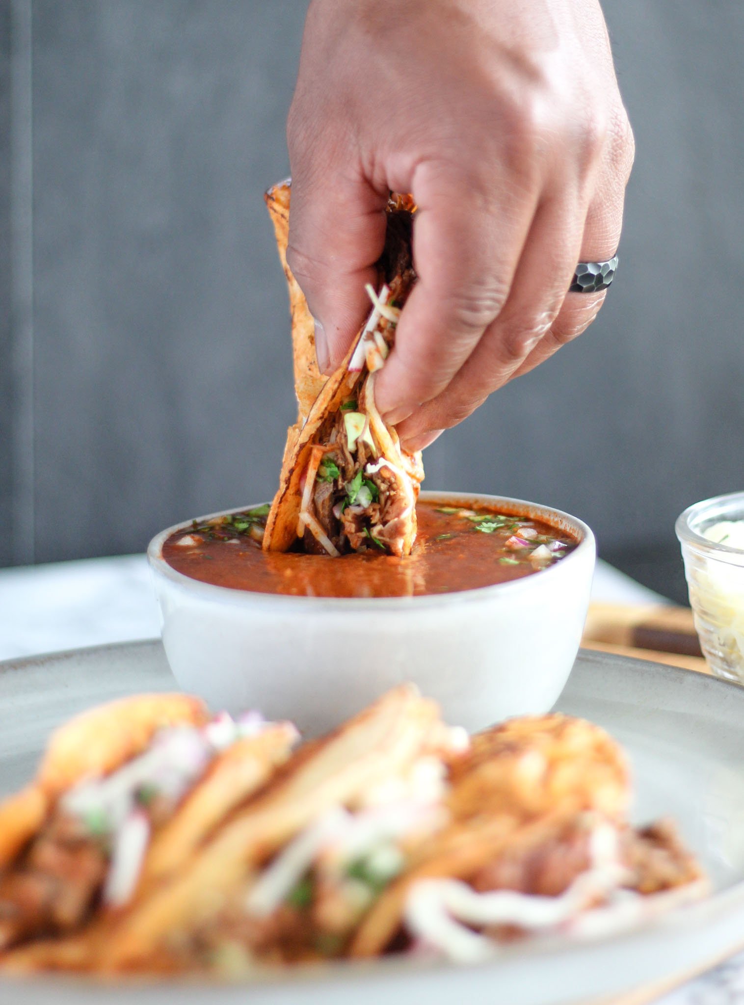 Menu Options | Lakeland, FL | Our Noire Kitchen