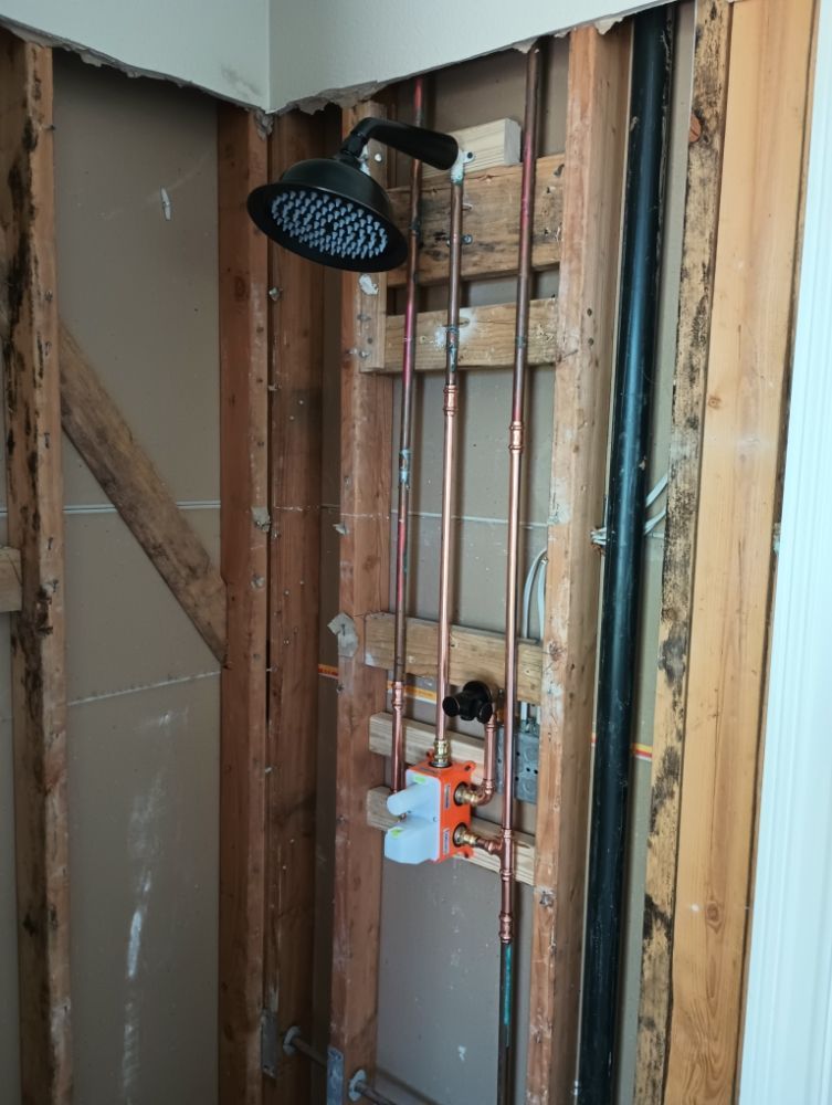 Gallery - Ted Klein Plumbing | Recent Projects