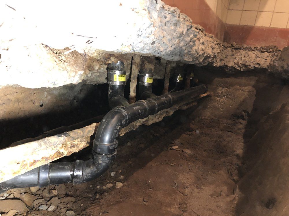 Trusted Plumbers in Roseville & Rocklin, California - Ted Klein Plumbing