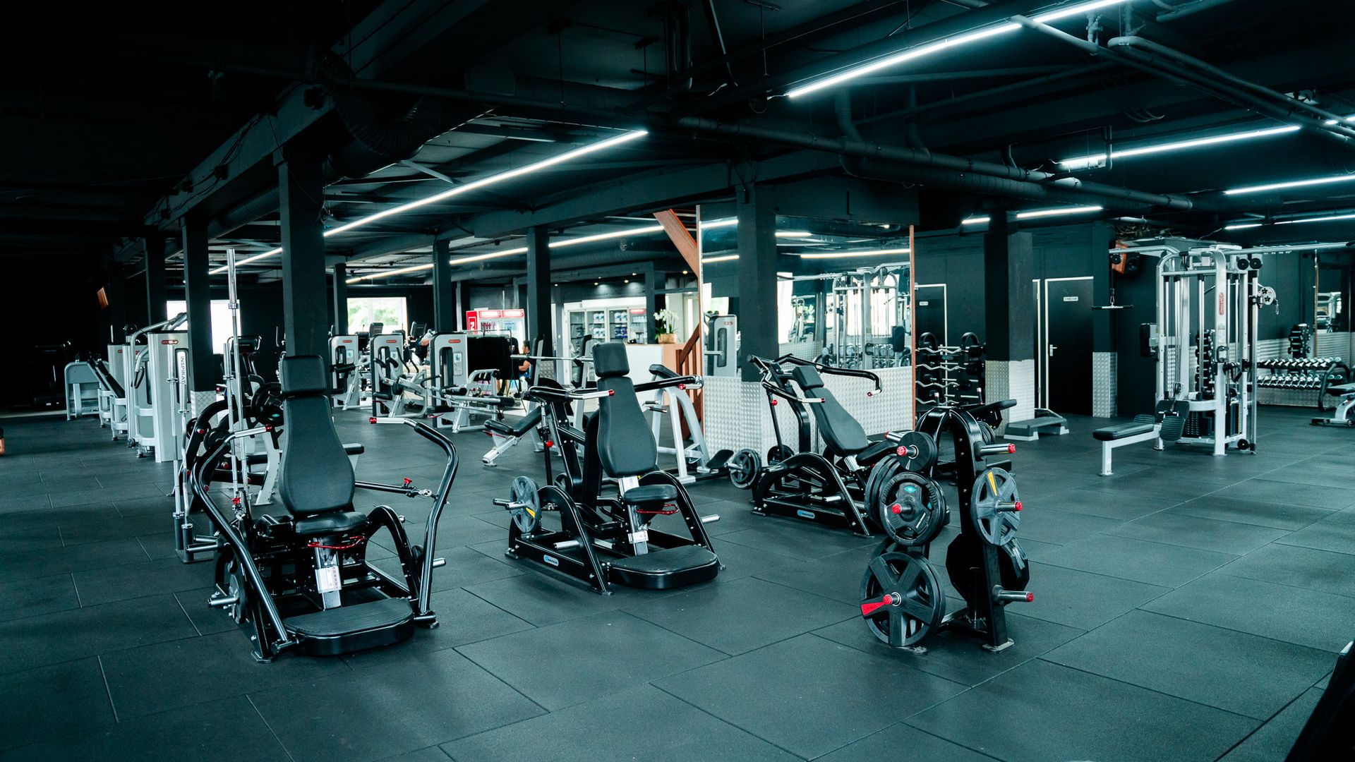 Welkom bij Titans Gym dé sportschool van Lelystad