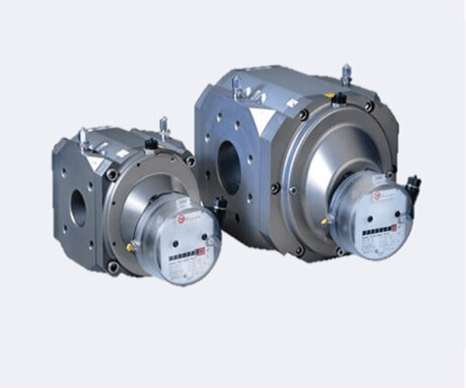 Gas Flow Meters & EVC