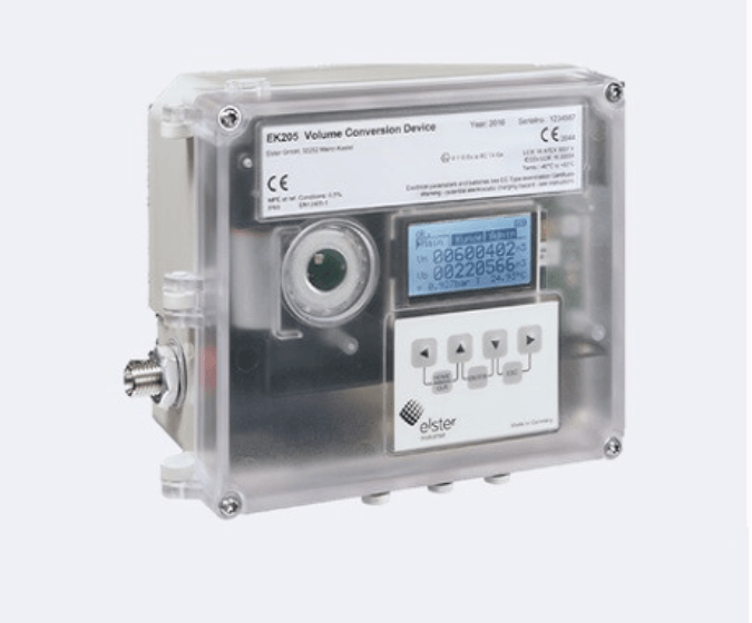 Gas Flow Meters & EVC