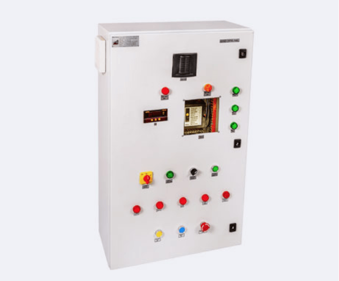 Contrive Burner Control System