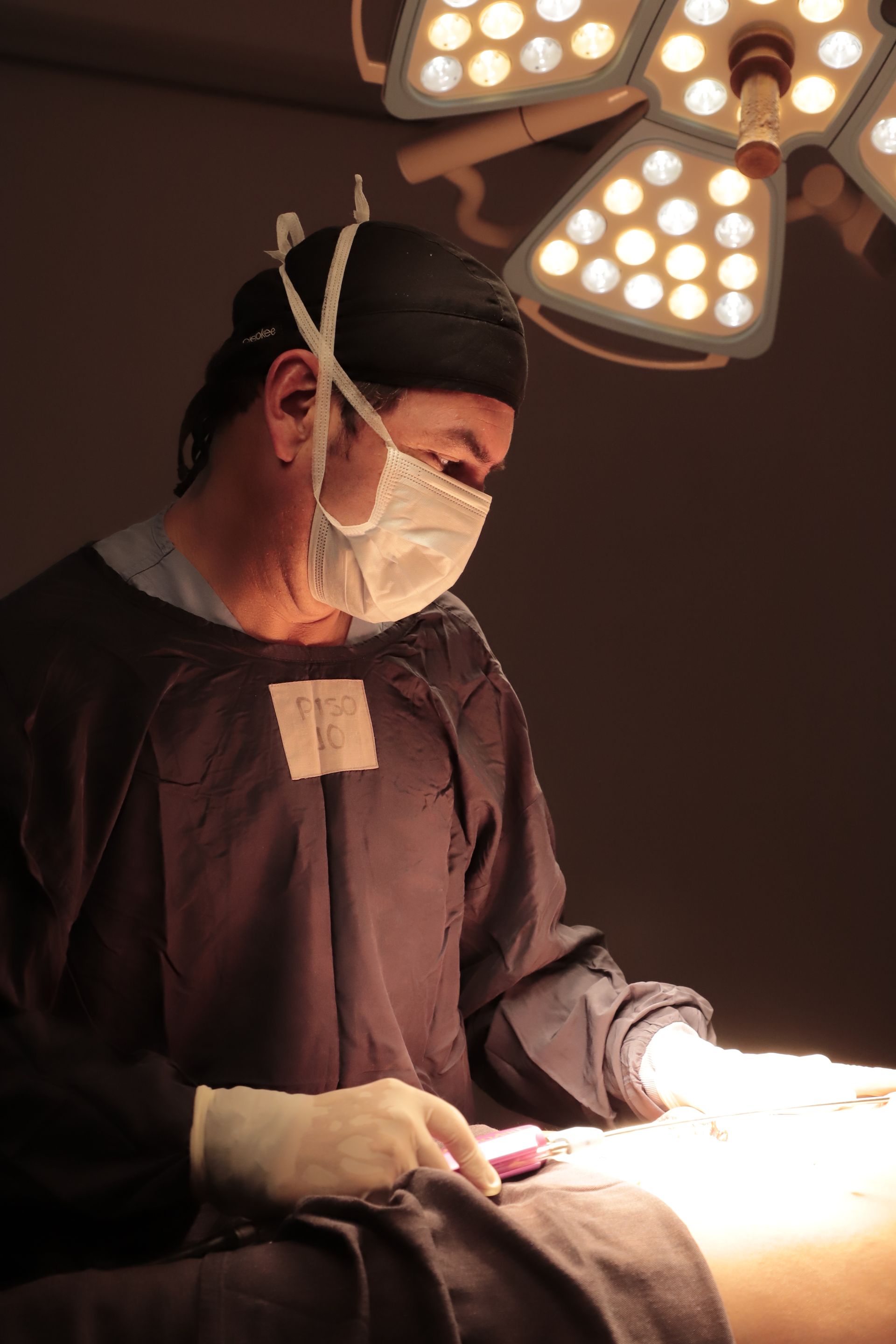 About Me - Doctor Rafael Pérez