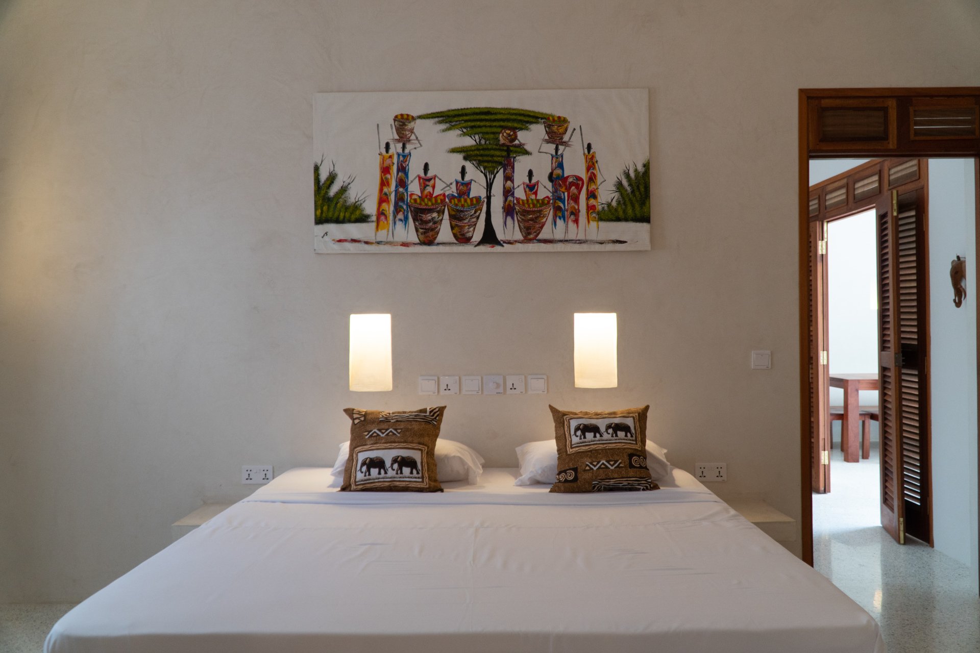 Bronze Suite - Hibiscus | Ghepard Exclusive Watamu