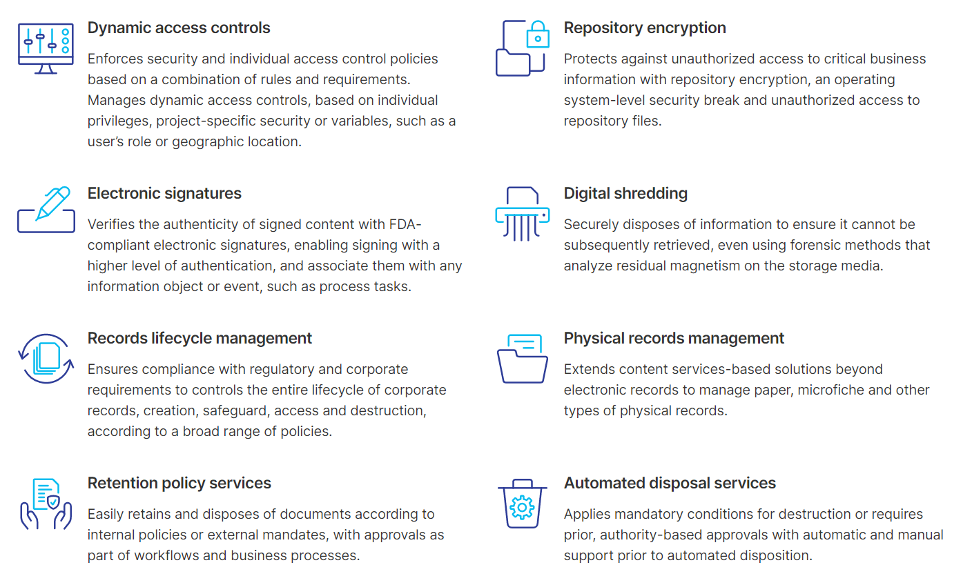 Records & Controlled Documents