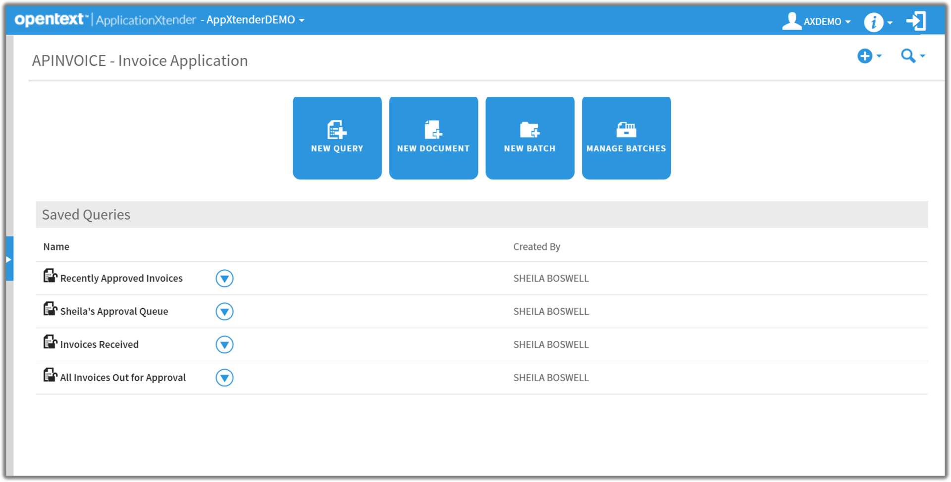 OpenText Application Enhancer | Forefront Technologies, LLC.