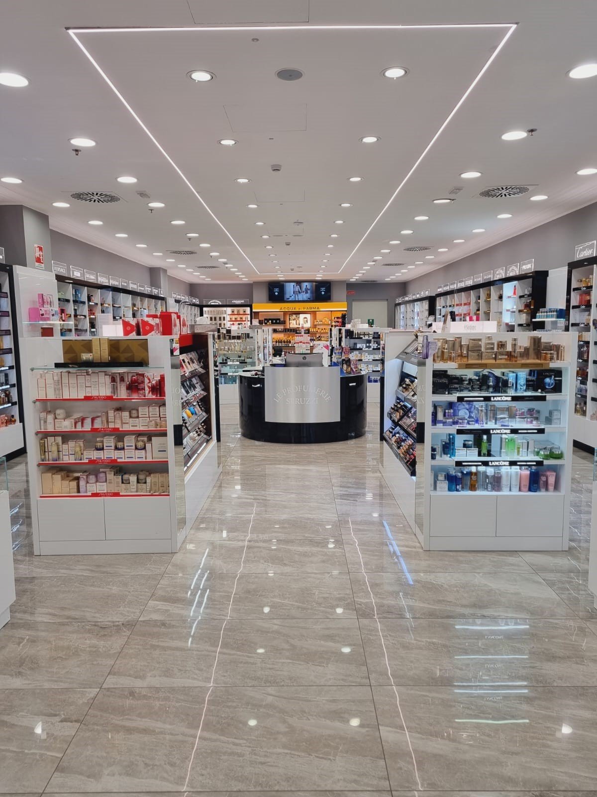 Profumeria | Brescia | Le Profumerie Sbruzzi