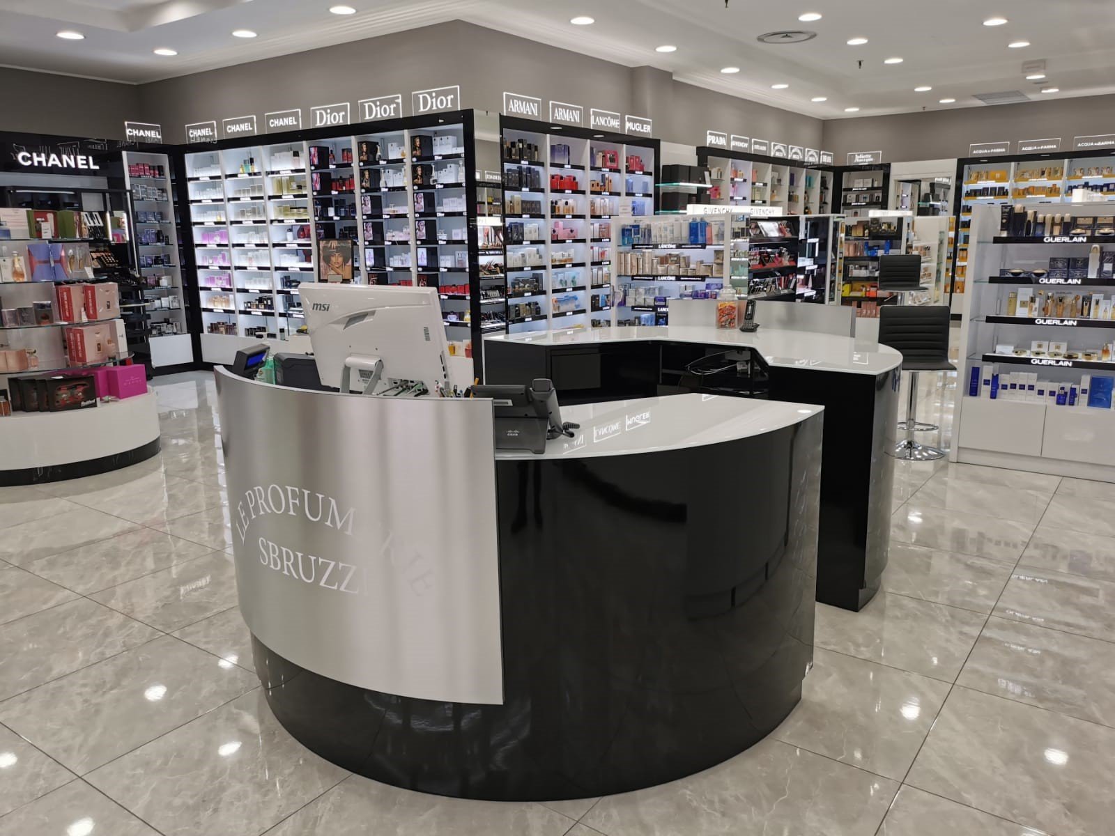 Profumeria | Brescia | Le Profumerie Sbruzzi