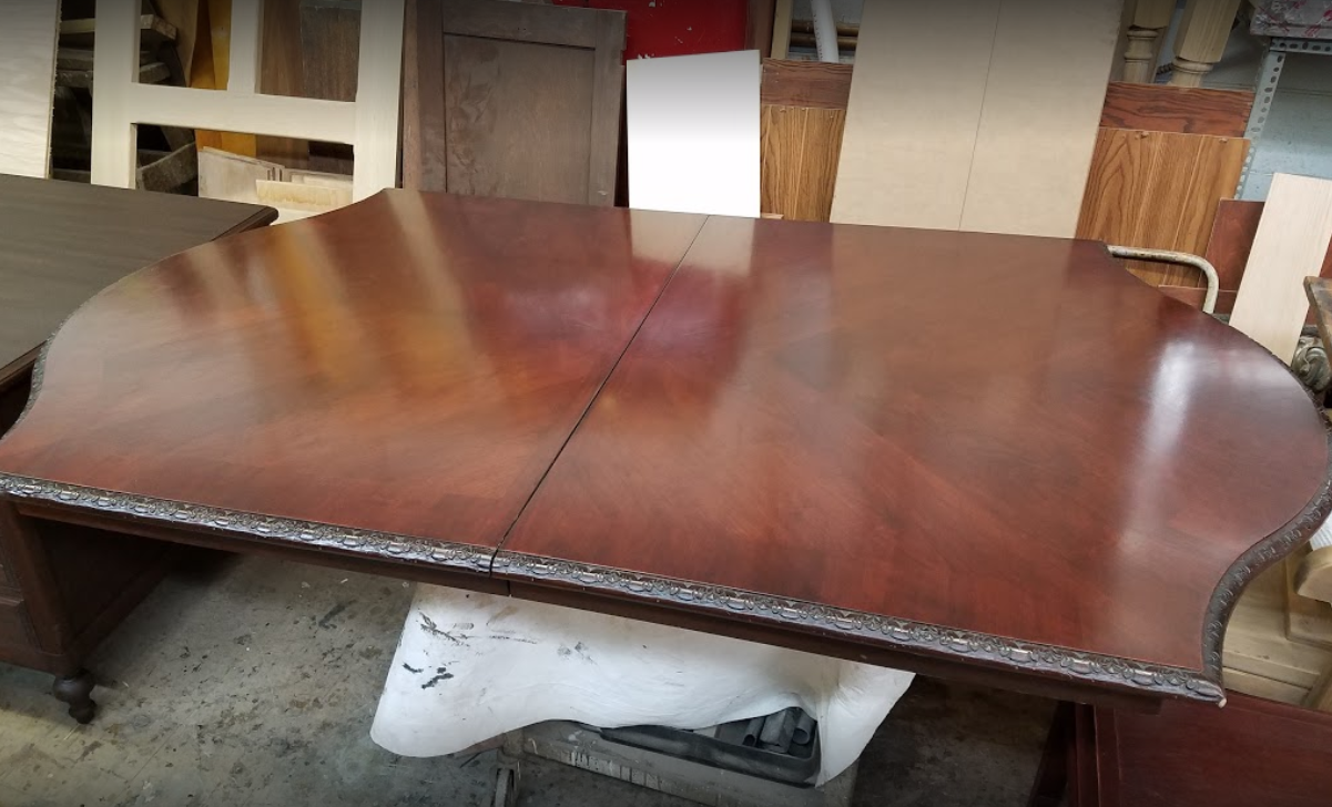 Kitchen Cabinets Restoration | Toledo, OH | Wood Stripping ...