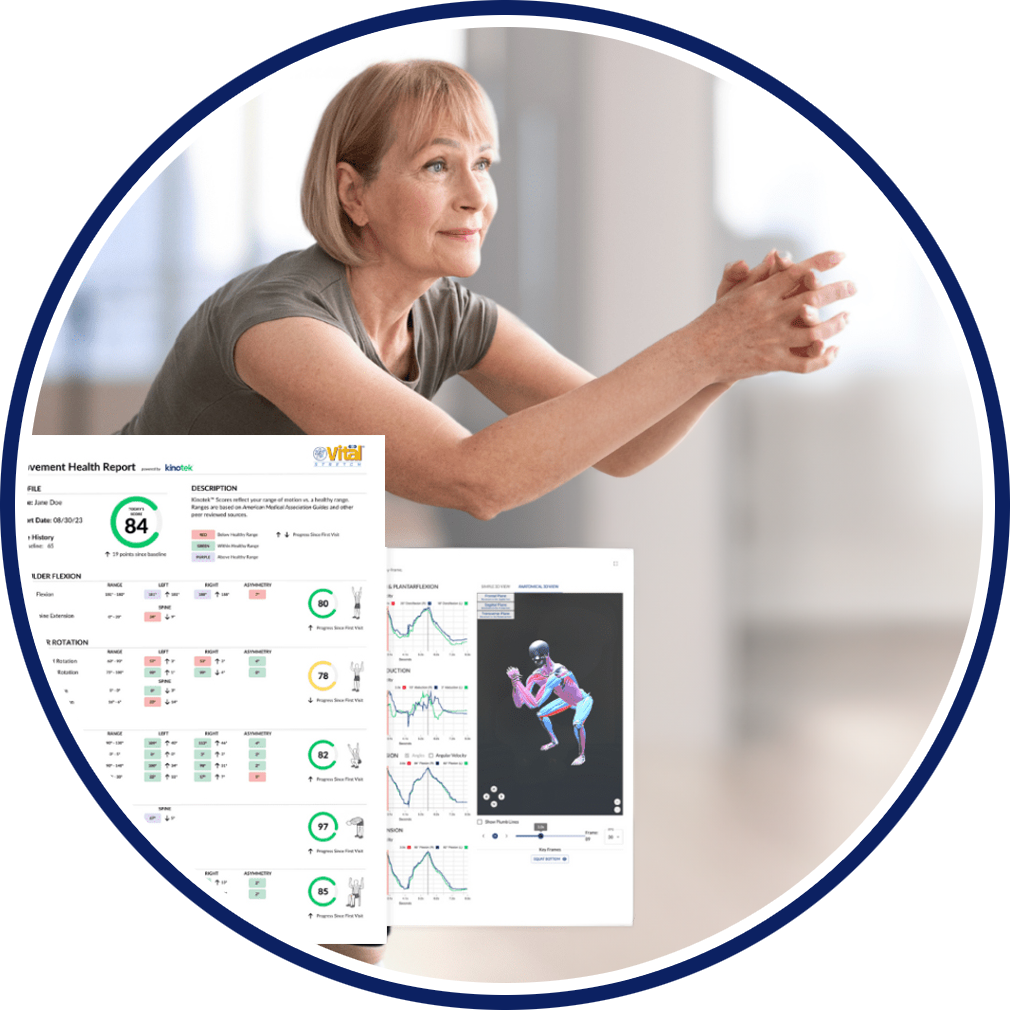 Personalized Assisted Stretching | The Vital Stretch®