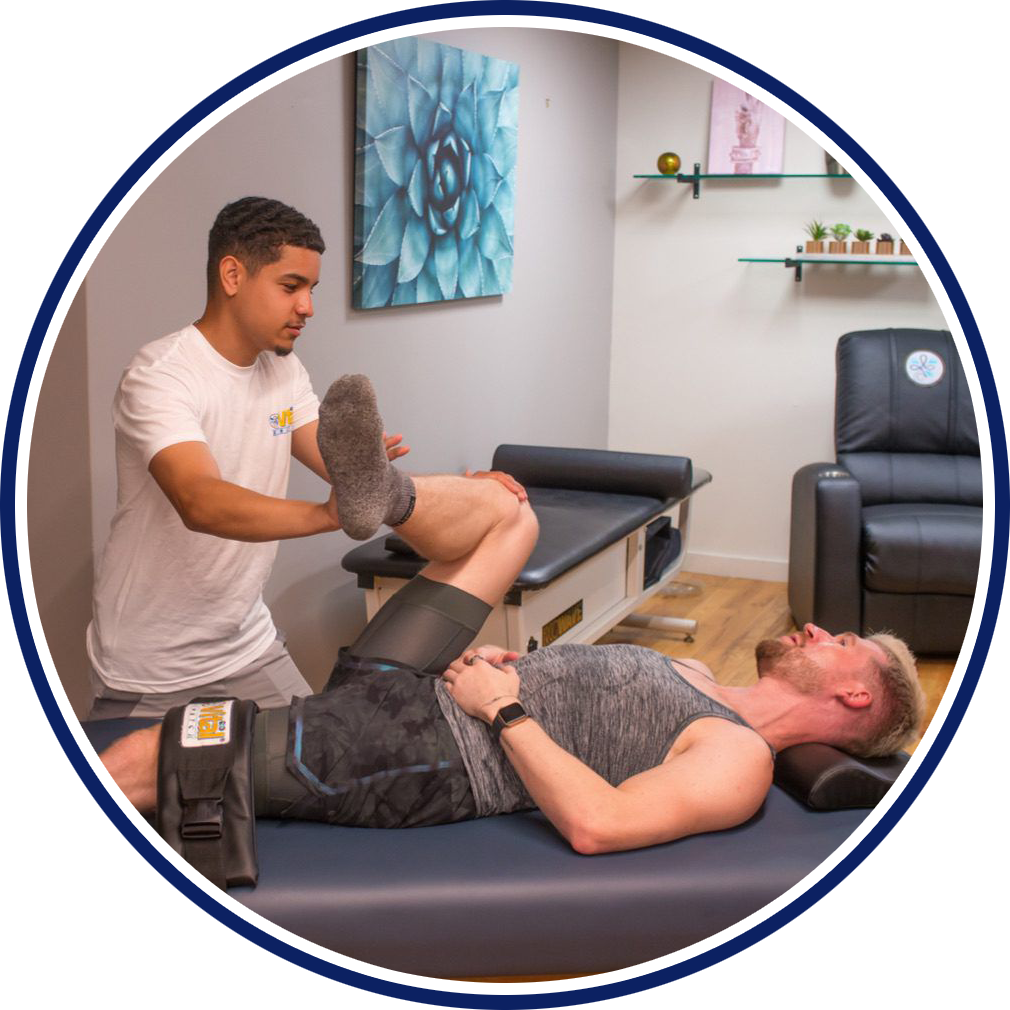 Personalized Assisted Stretching | The Vital Stretch®