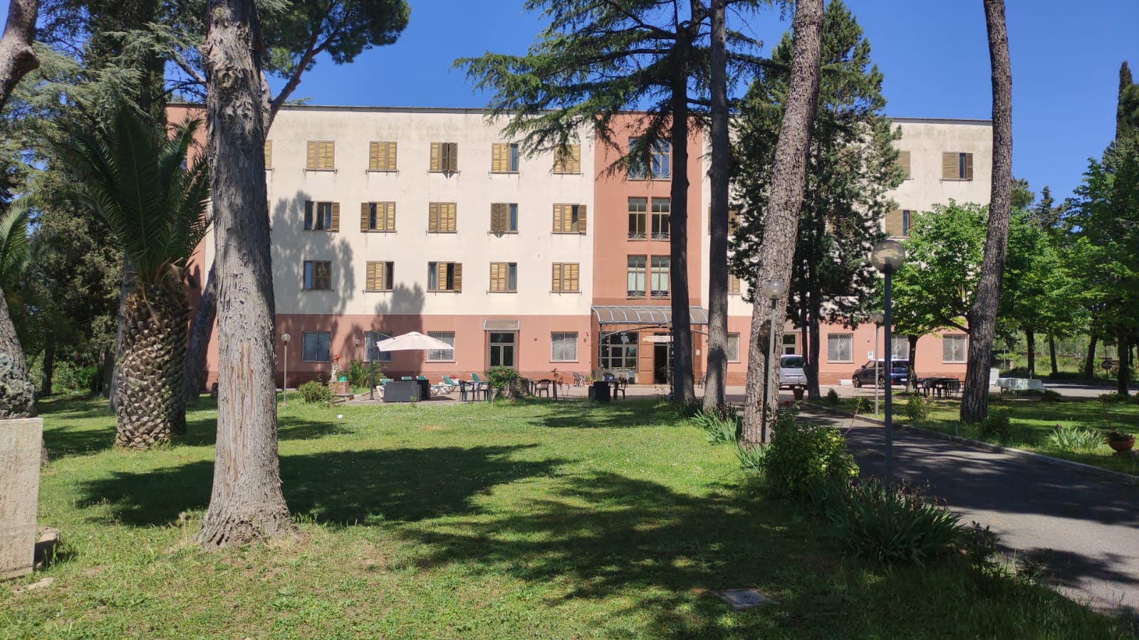 Residenza per anziani | Riano, RM | Parco Santa Rita Roma