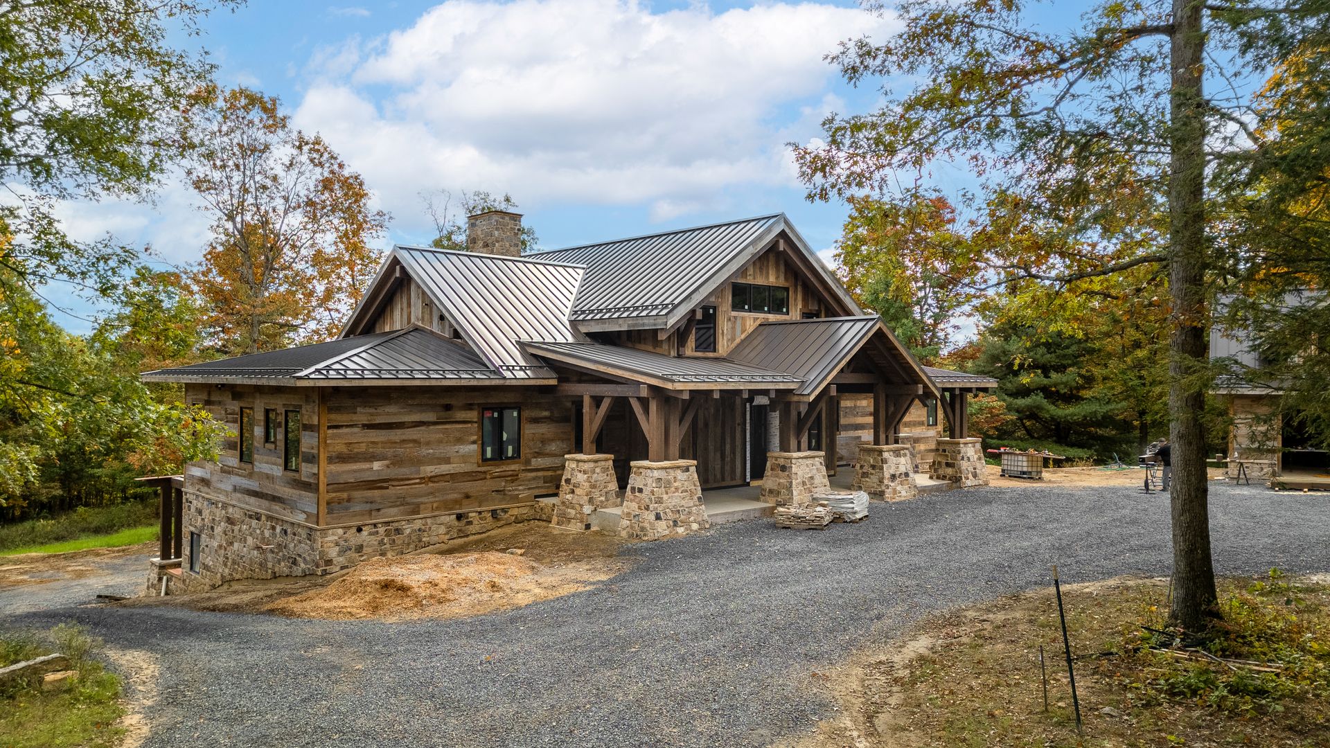 Projects | Midtech Standing Seam | Pennsylvania