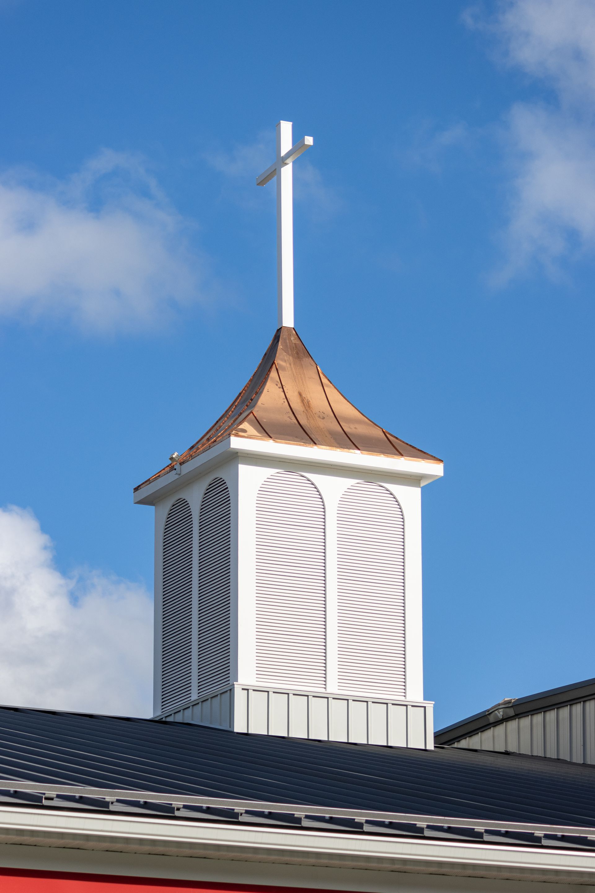 Roofing & Gutters | Midtech Standing Seam | Madisonburg
