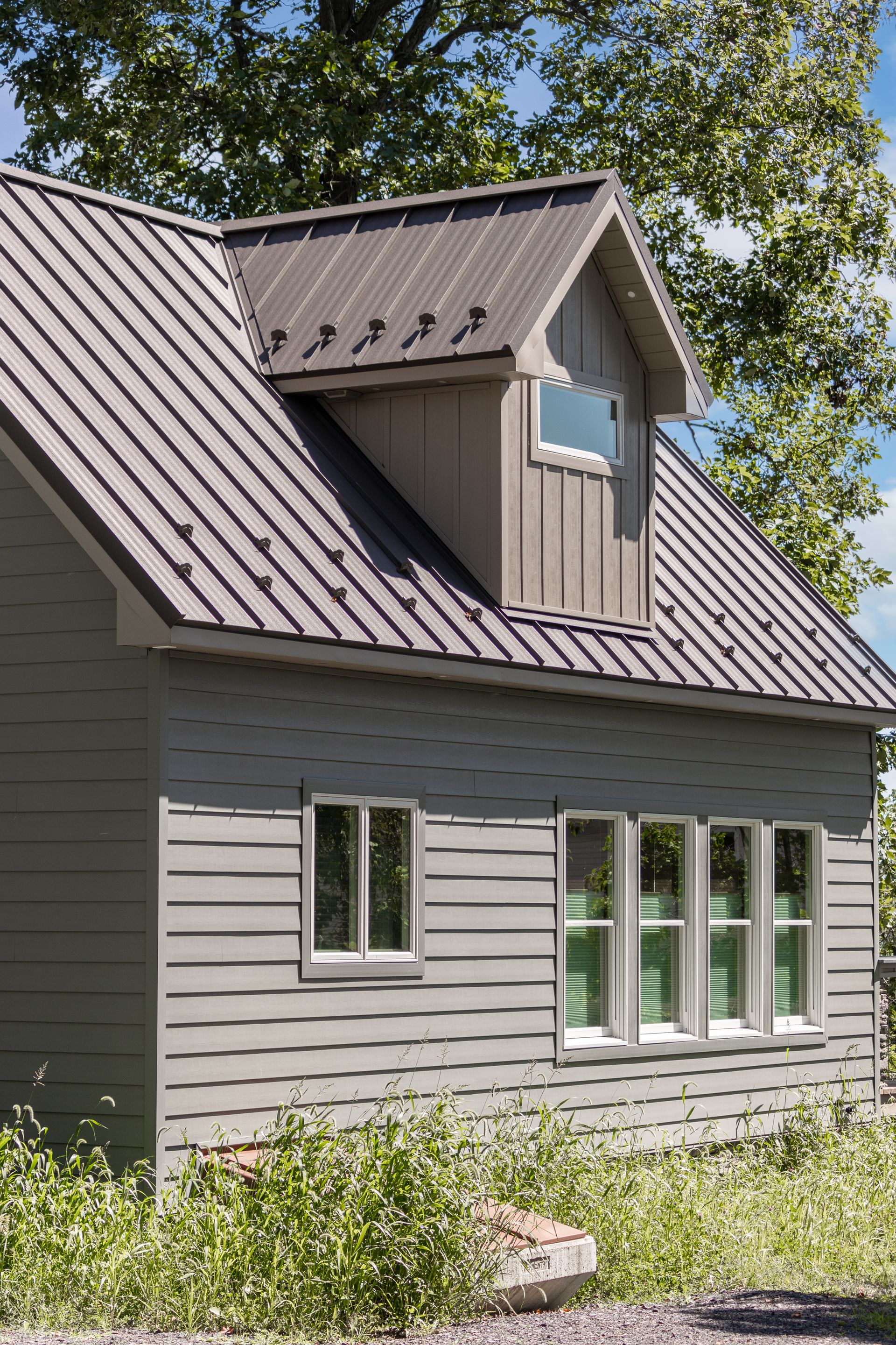 Board and Batten | Midtech Standing Seam | State College