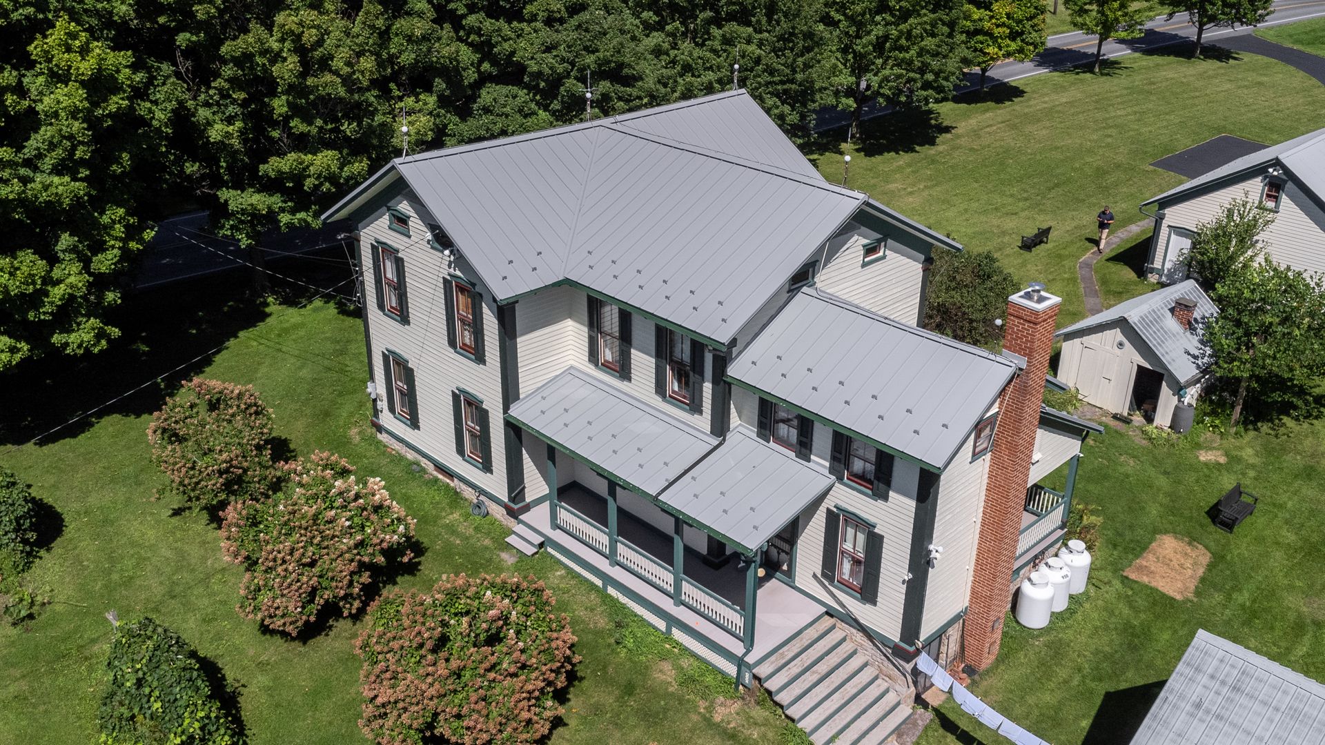 Projects | Midtech Standing Seam | Pennsylvania