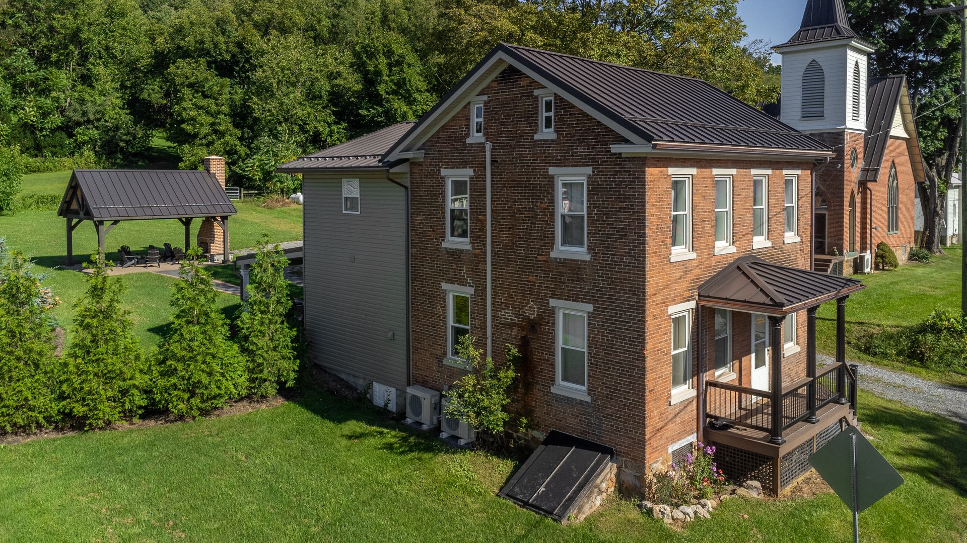 Projects | Midtech Standing Seam | Pennsylvania