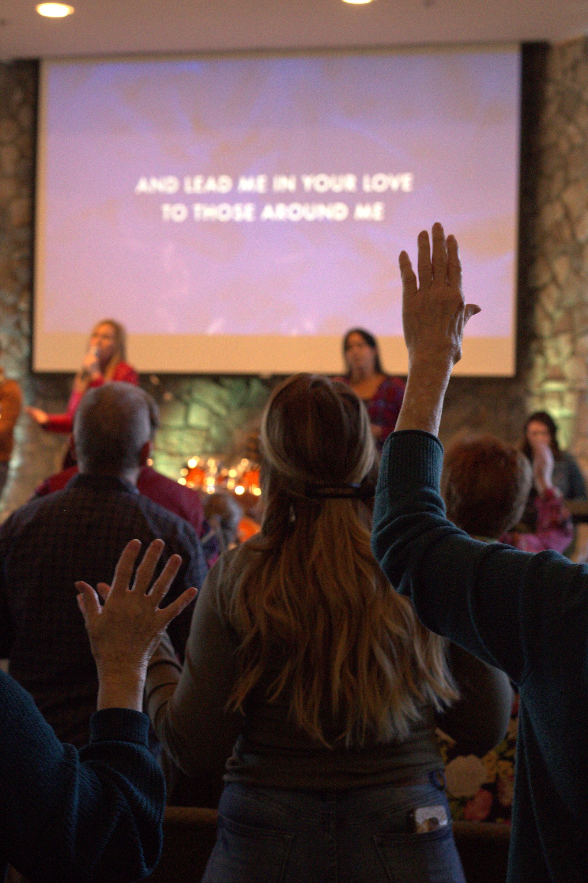 Encounter God Here - Water's Edge Church | Lexington, SC
