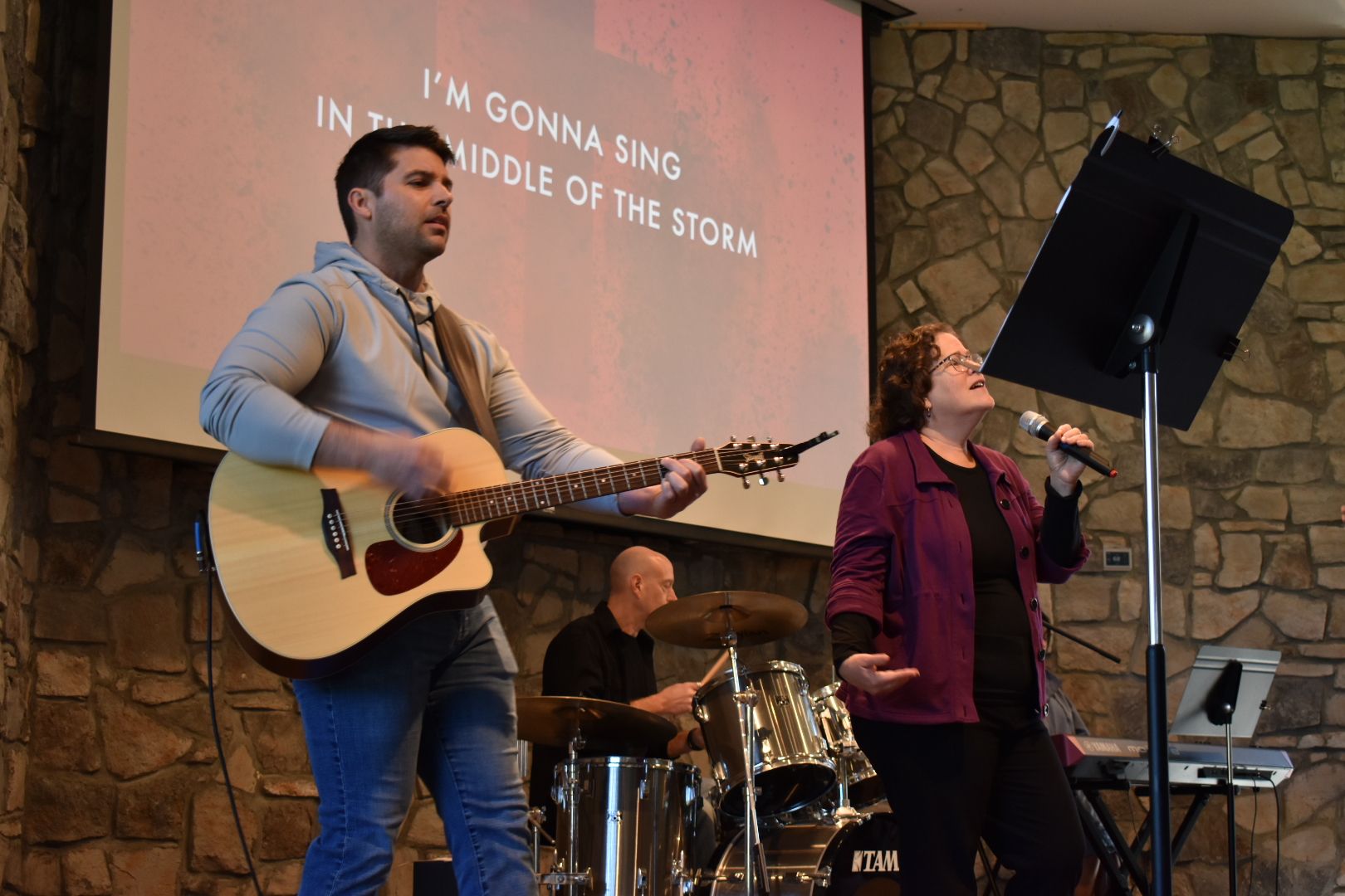 Encounter God Here - Water's Edge Church | Lexington, SC