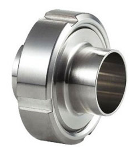 New Range - Stainless Hygienic Dairy Pipe