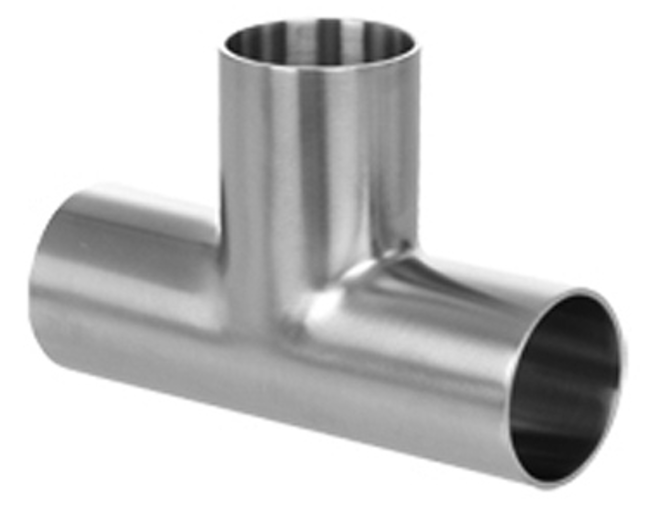 New Range - Stainless Hygienic Dairy Pipe