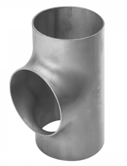 New Range - Stainless Hygienic Dairy Pipe
