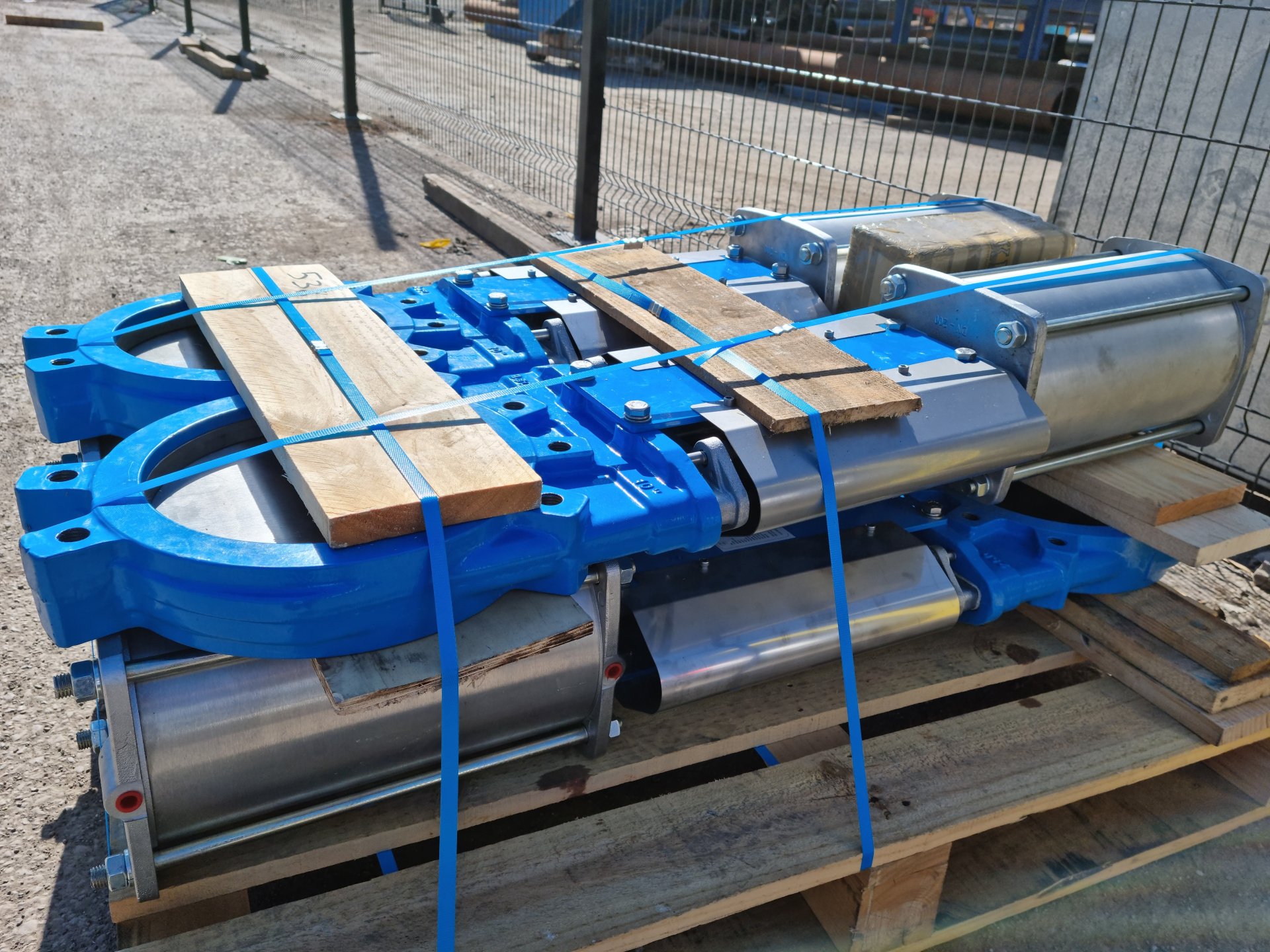TSS Valve Range - Valve Supplier in South Wales