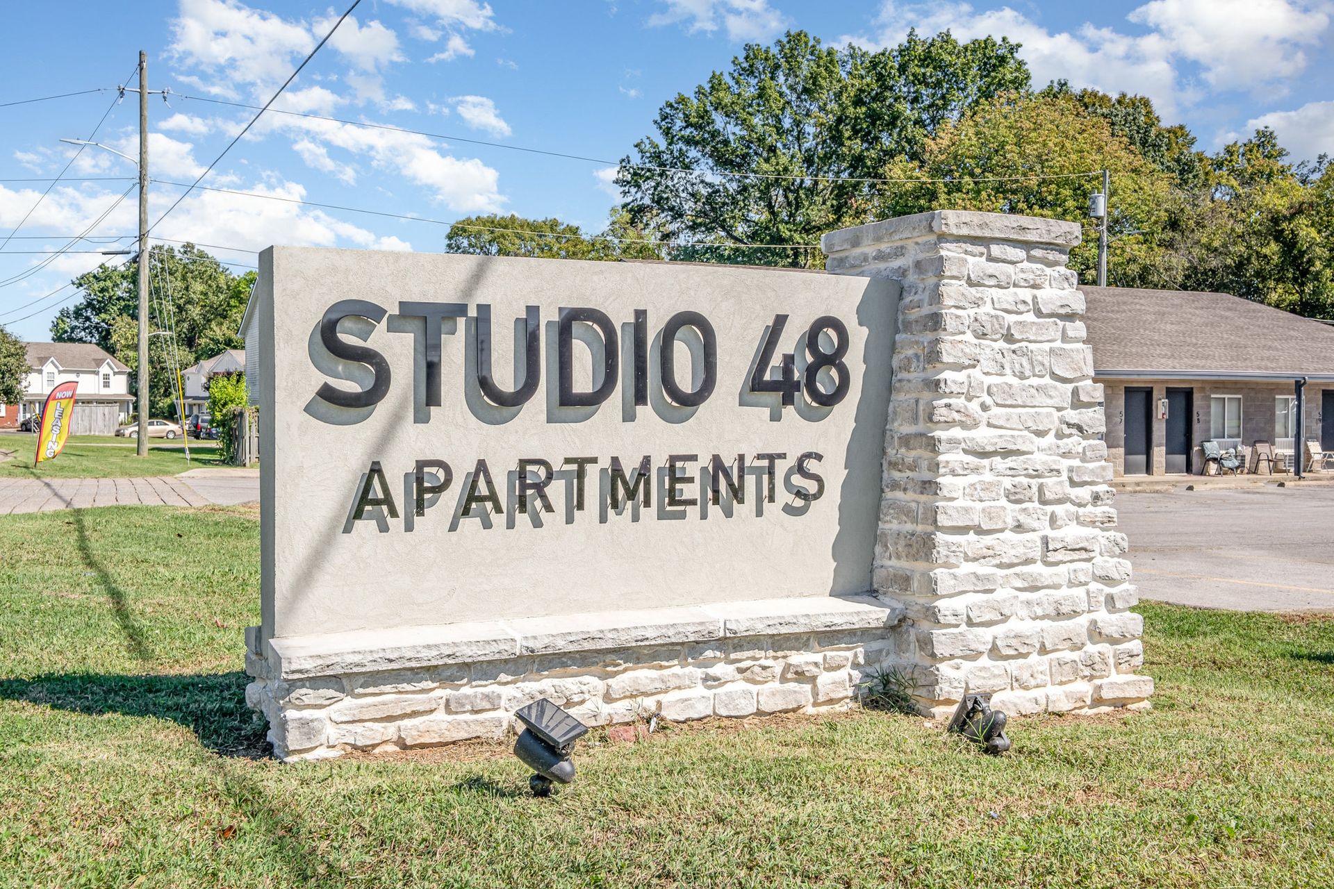 Studio 48 Apartments