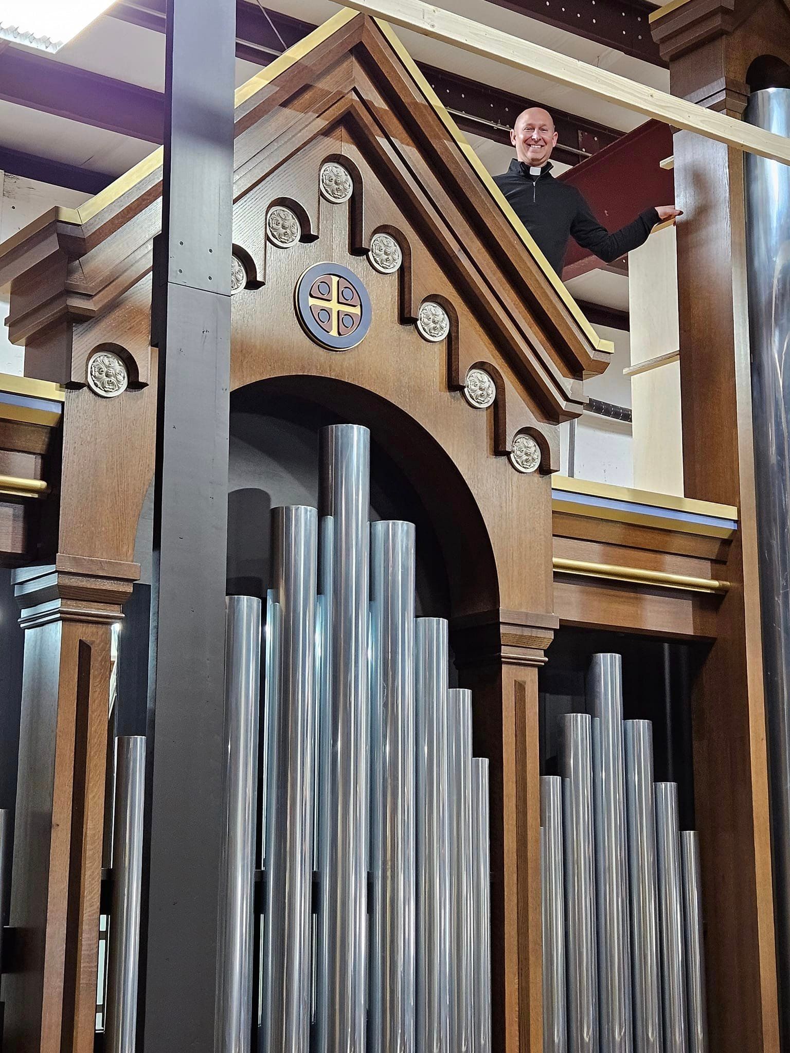 New Organ