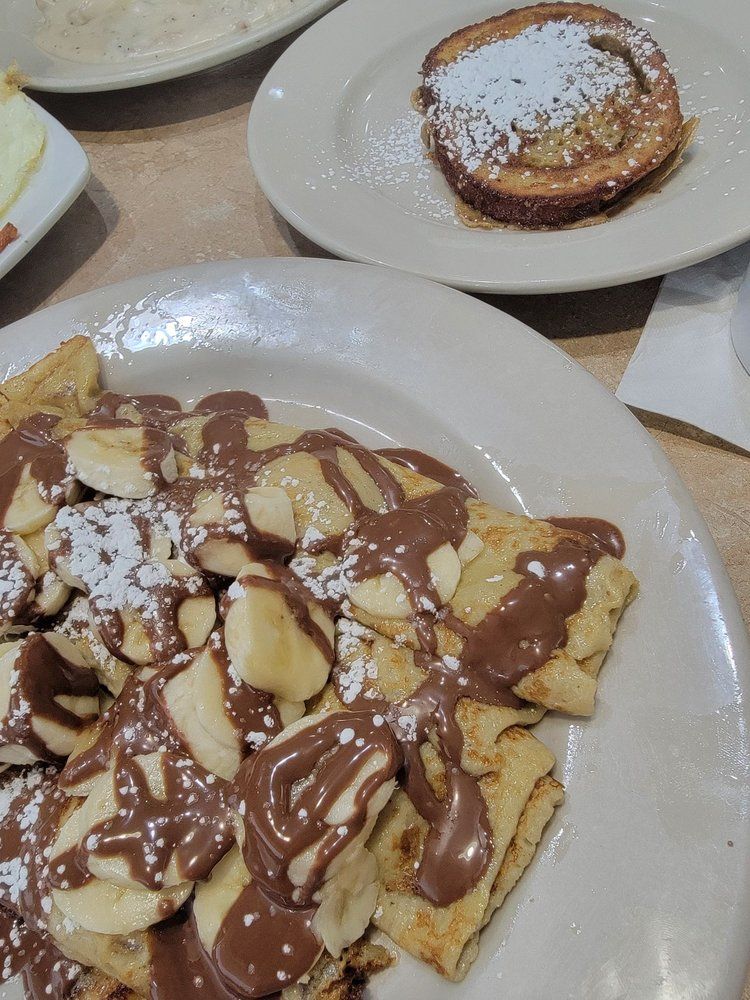 GALLERY | Explore Delicious Dishes at Ozzies Restaurant