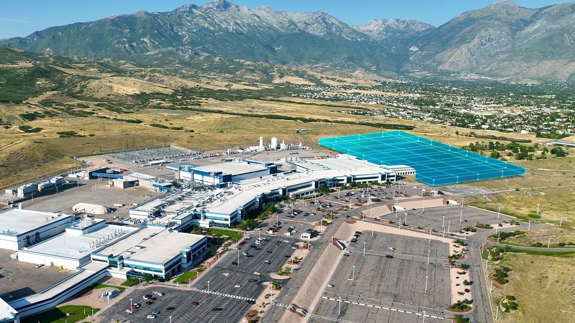 Robust Growth Fuels Lehi City's Development