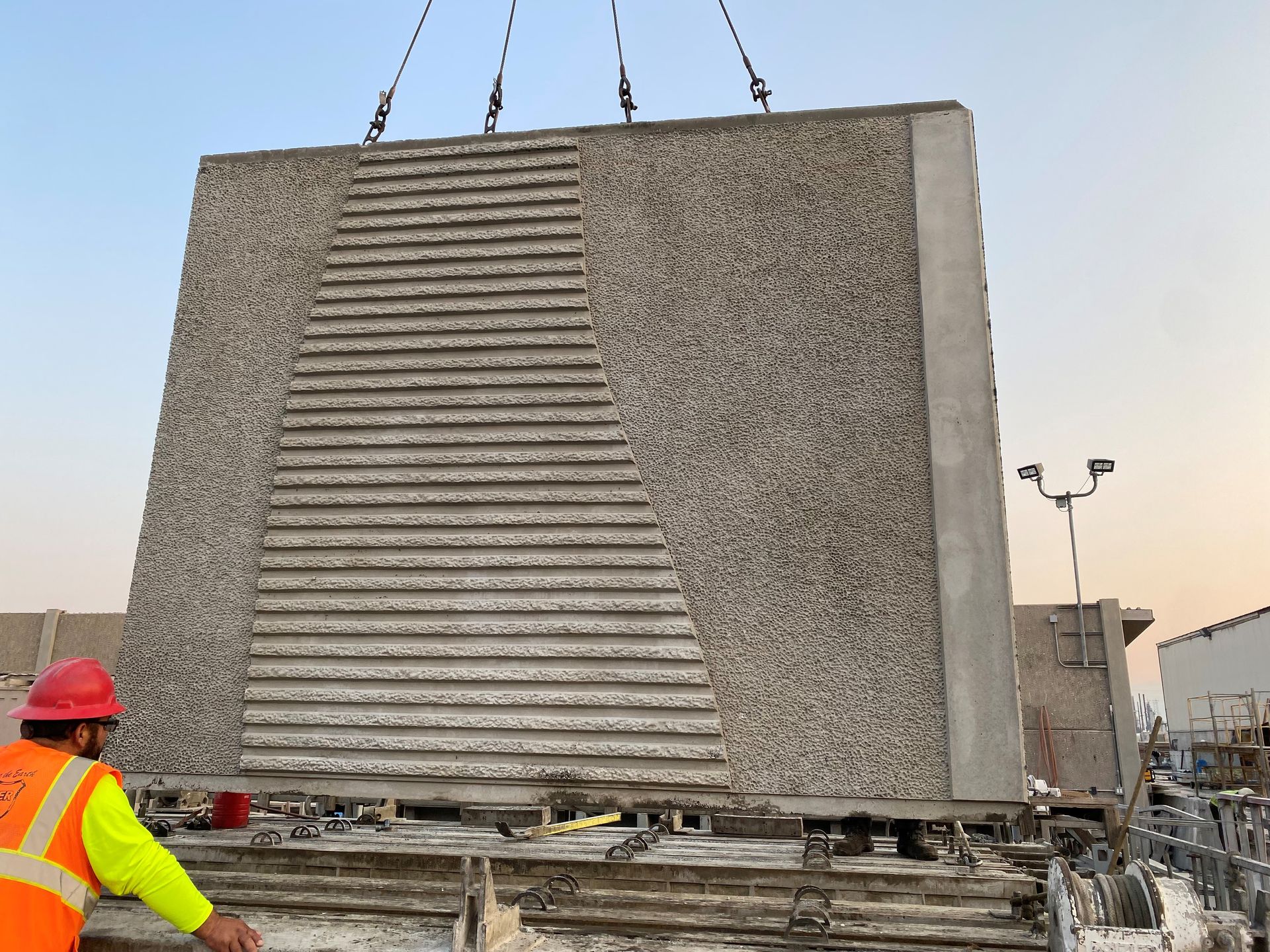 Precast Market Ready to Take Off in Utah