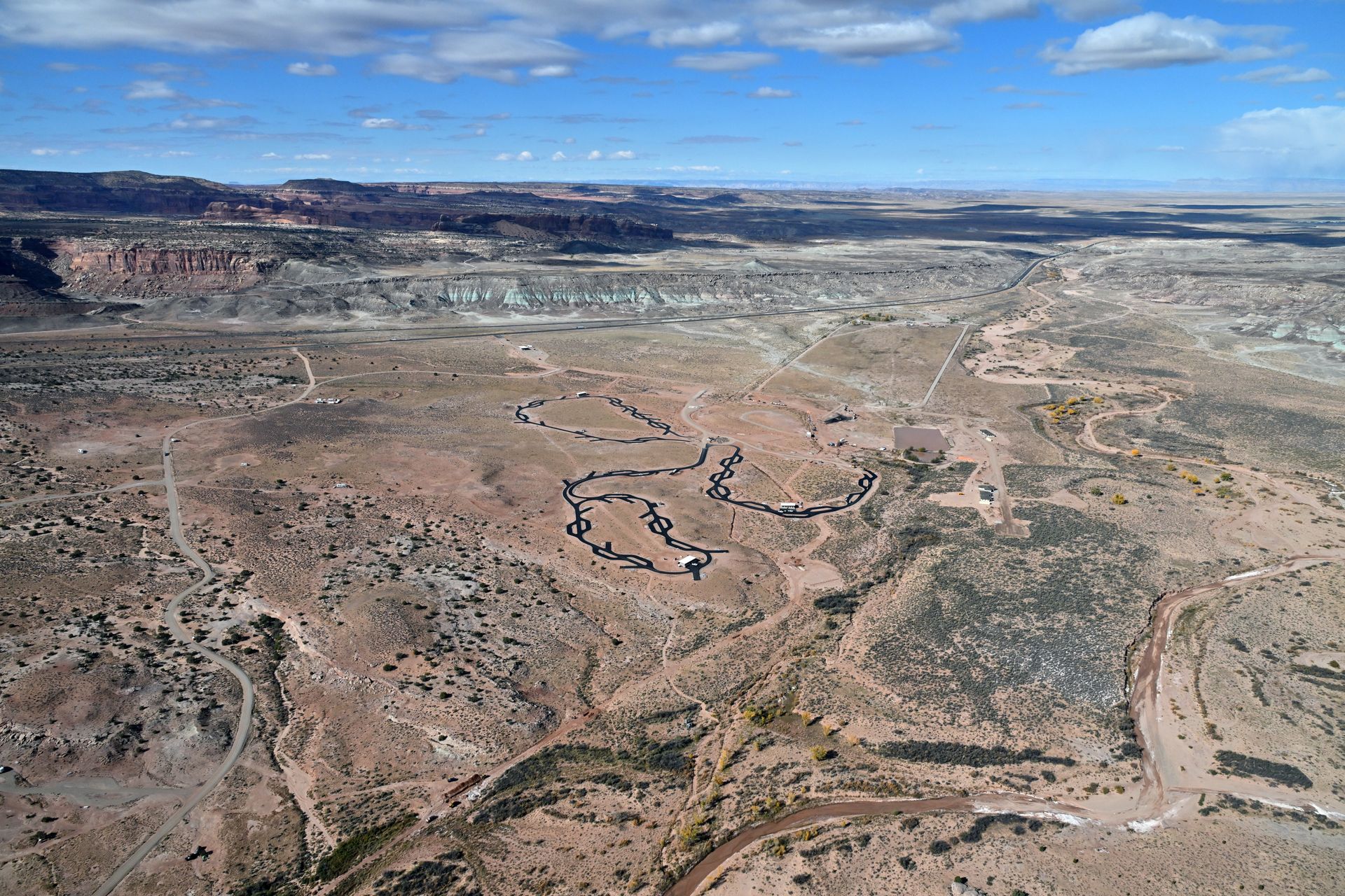 Utahraptor State Park