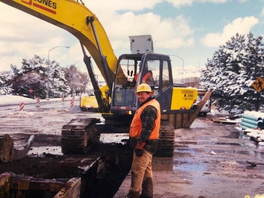 Jones Excavating Still Digging Deep After 75 Years
