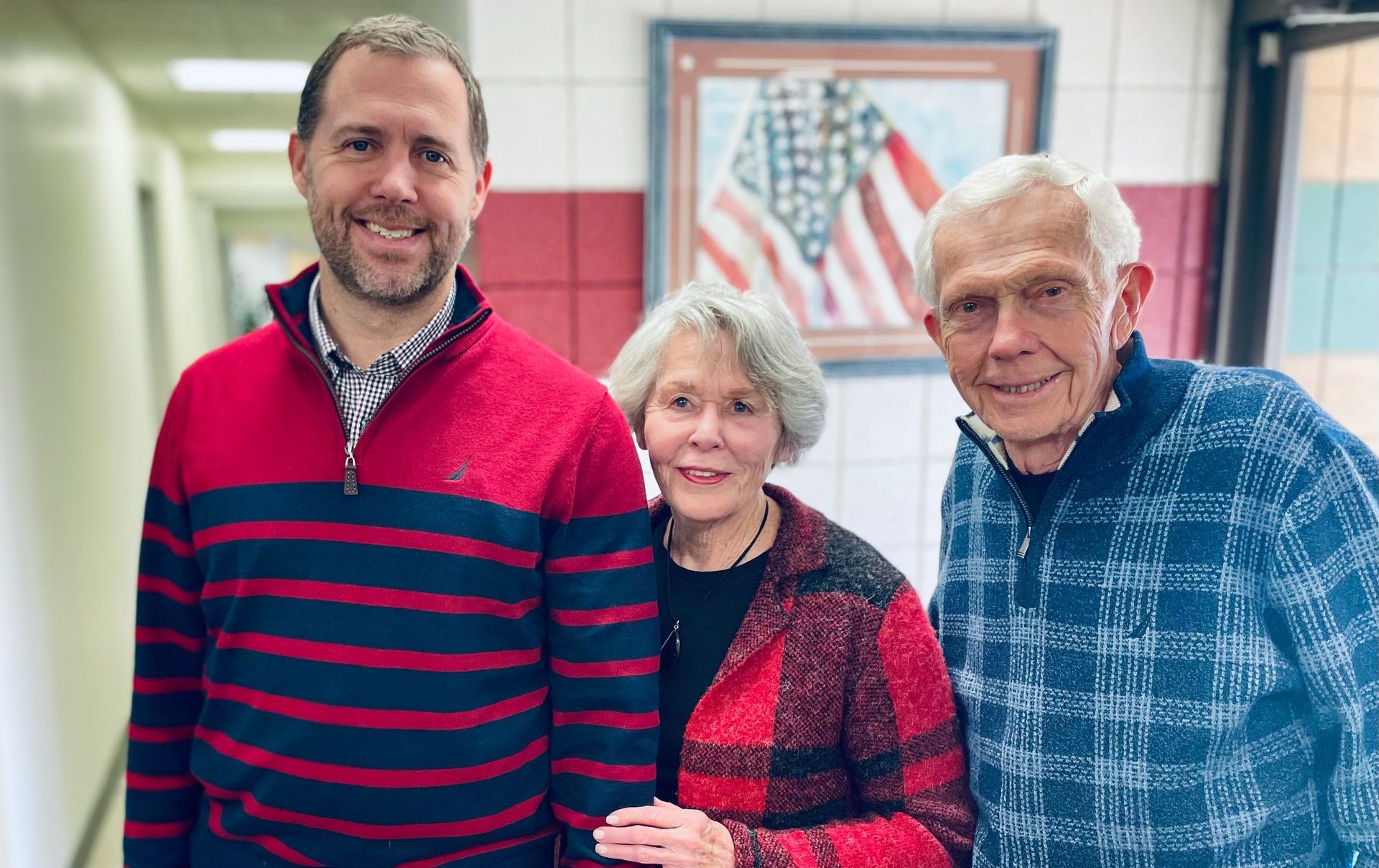 Fifty is Nifty for Cameron Family