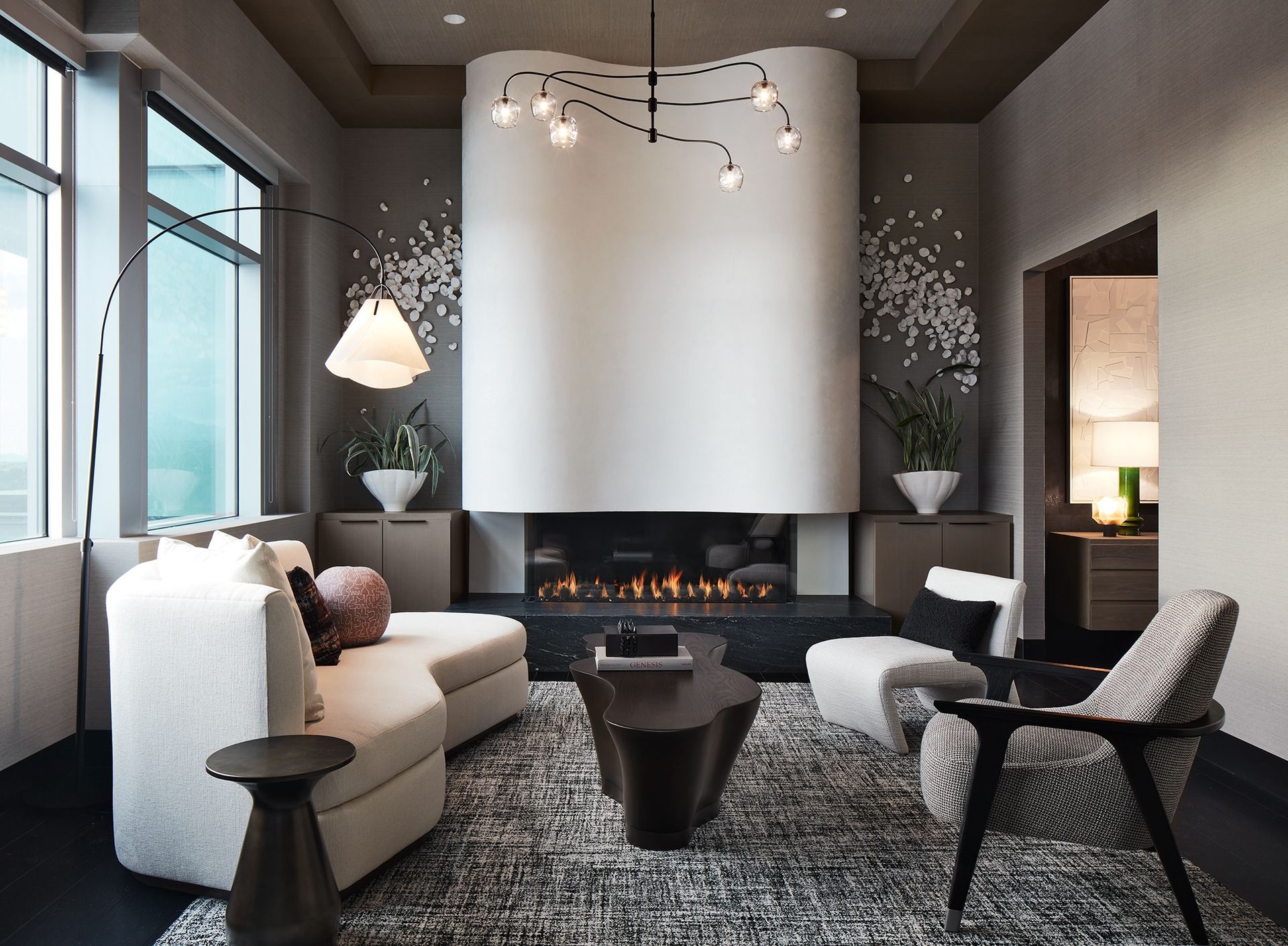 Brilliantly Executed Spaces and Thinking